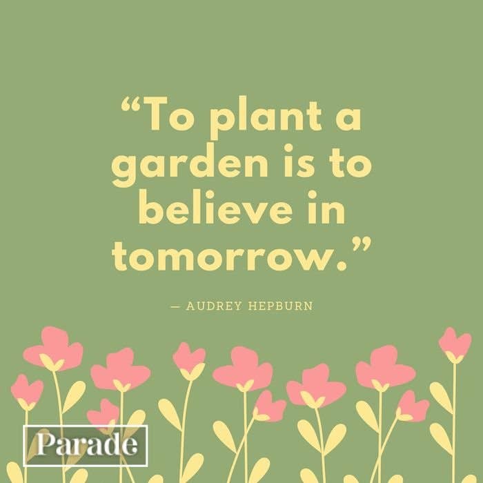 105 Flower Quotes To Inspire Your Day - Parade Home & Garden