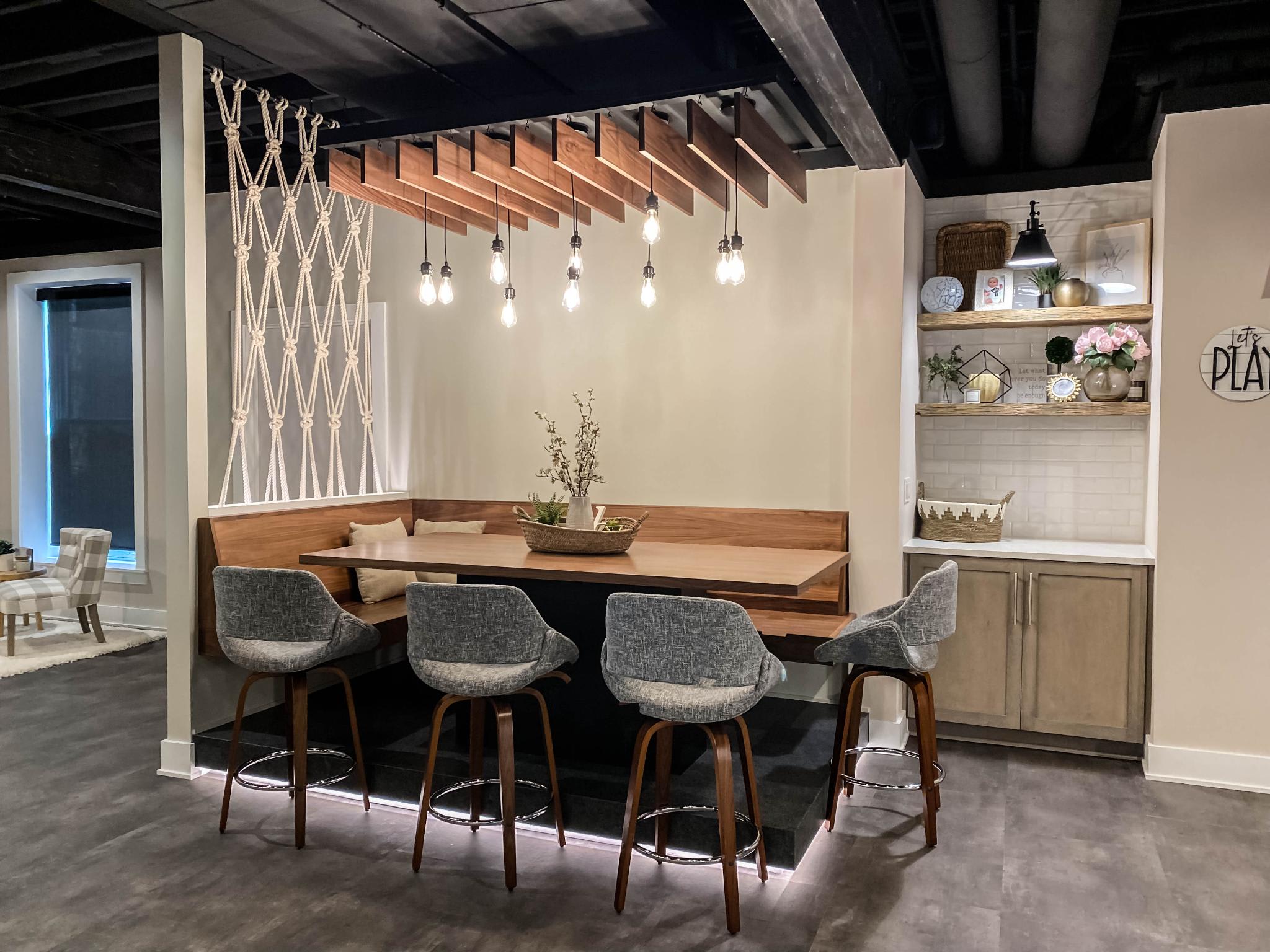 40 Basement Bar Ideas - Parade Home & Garden