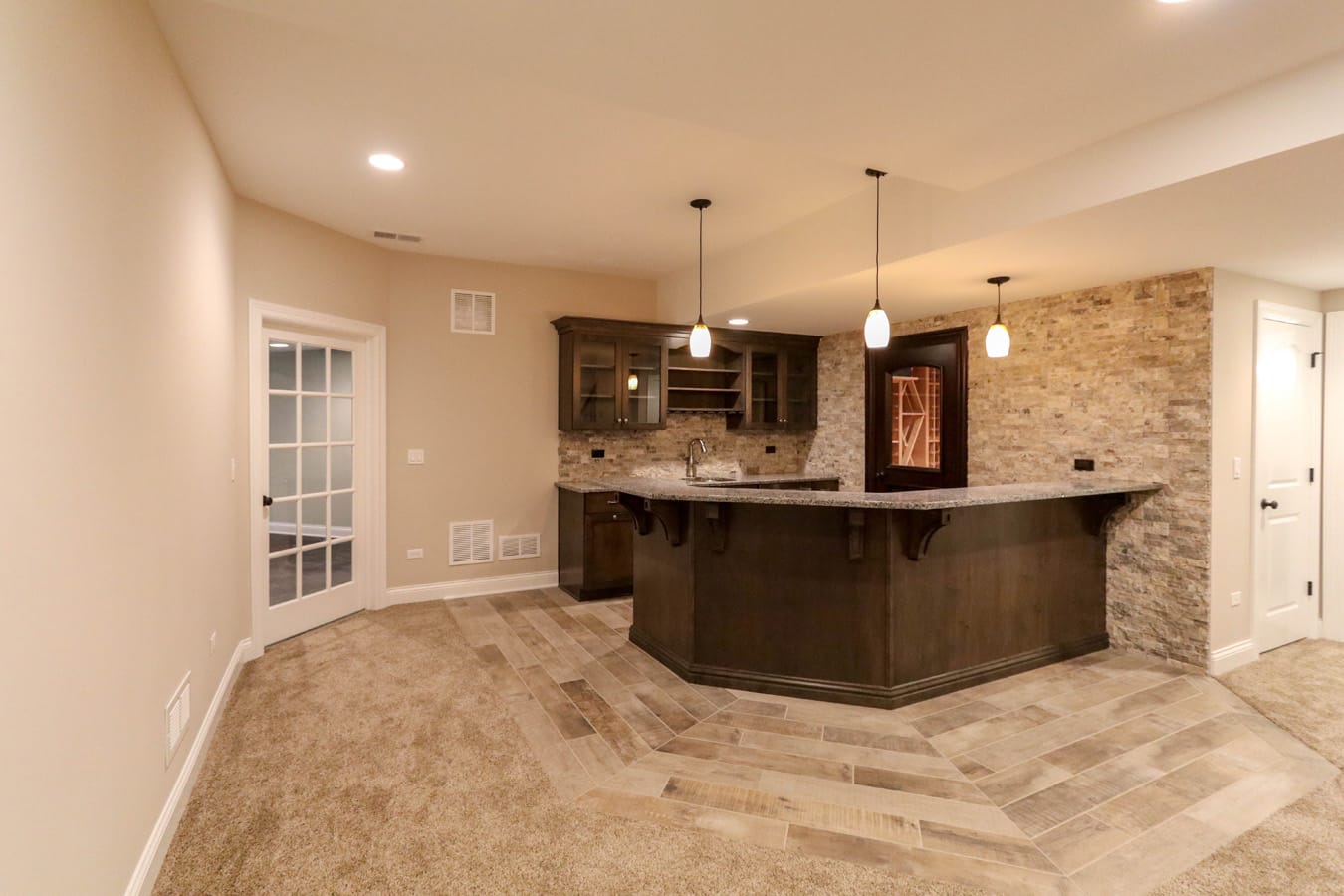 40 Basement Bar Ideas - Parade Home & Garden