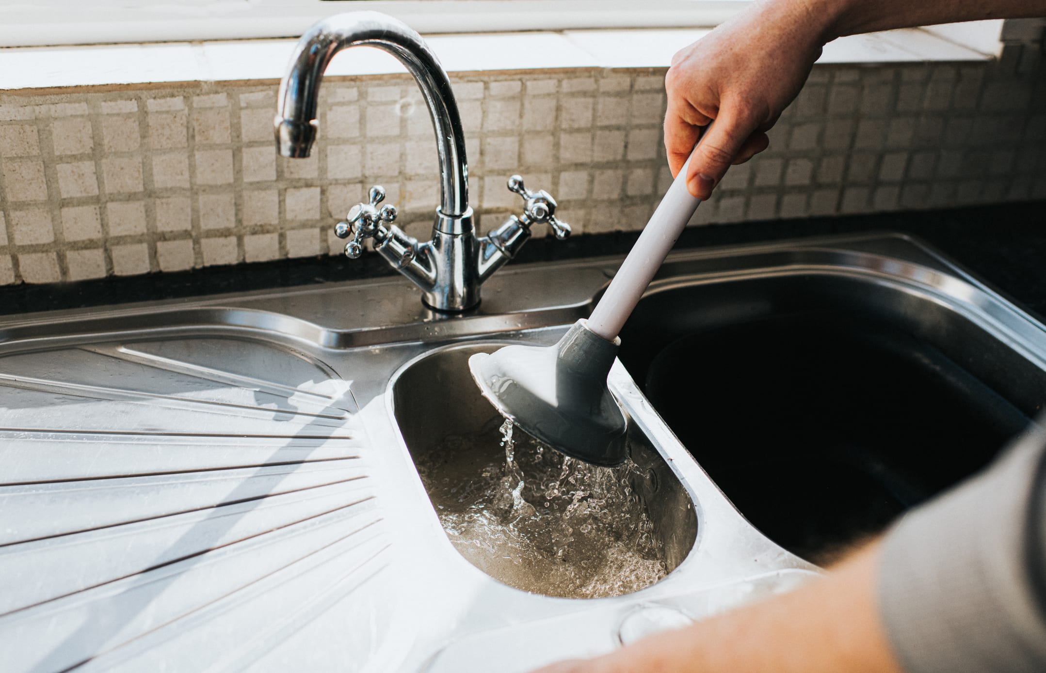 How to Unclog a Sink: The 9 Best Methods - Parade Home & Garden