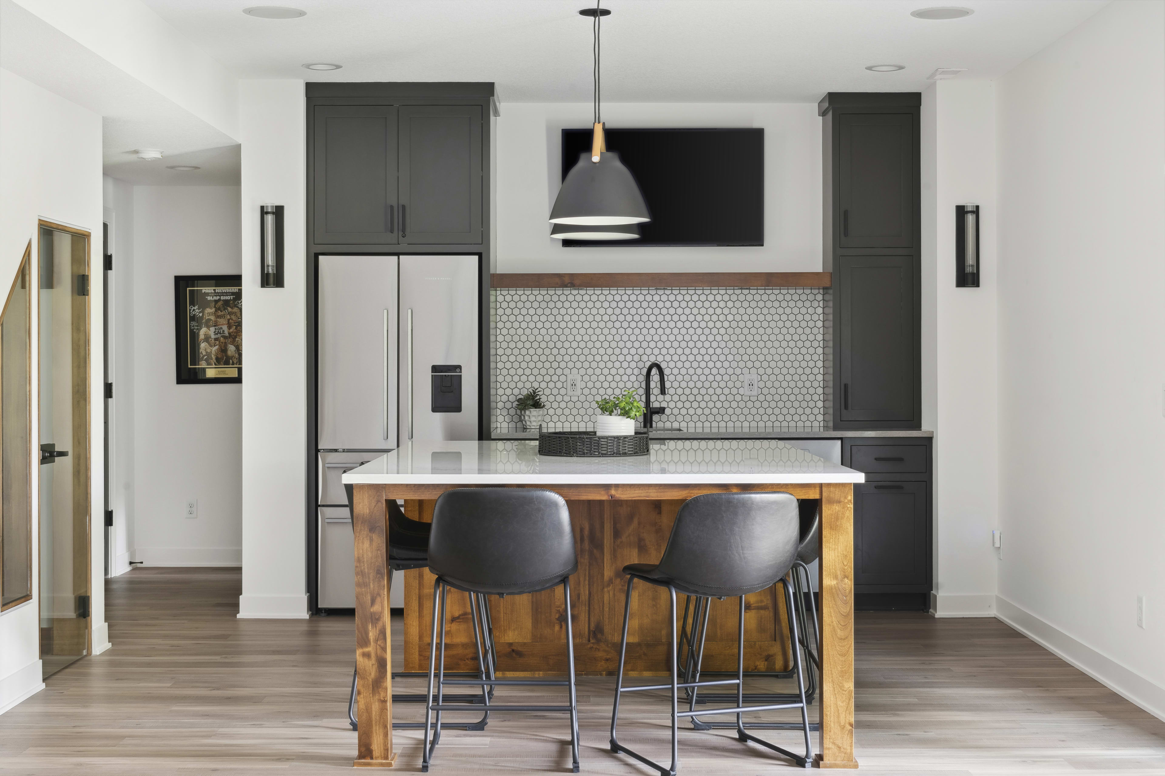 40 Basement Bar Ideas - Parade Home & Garden