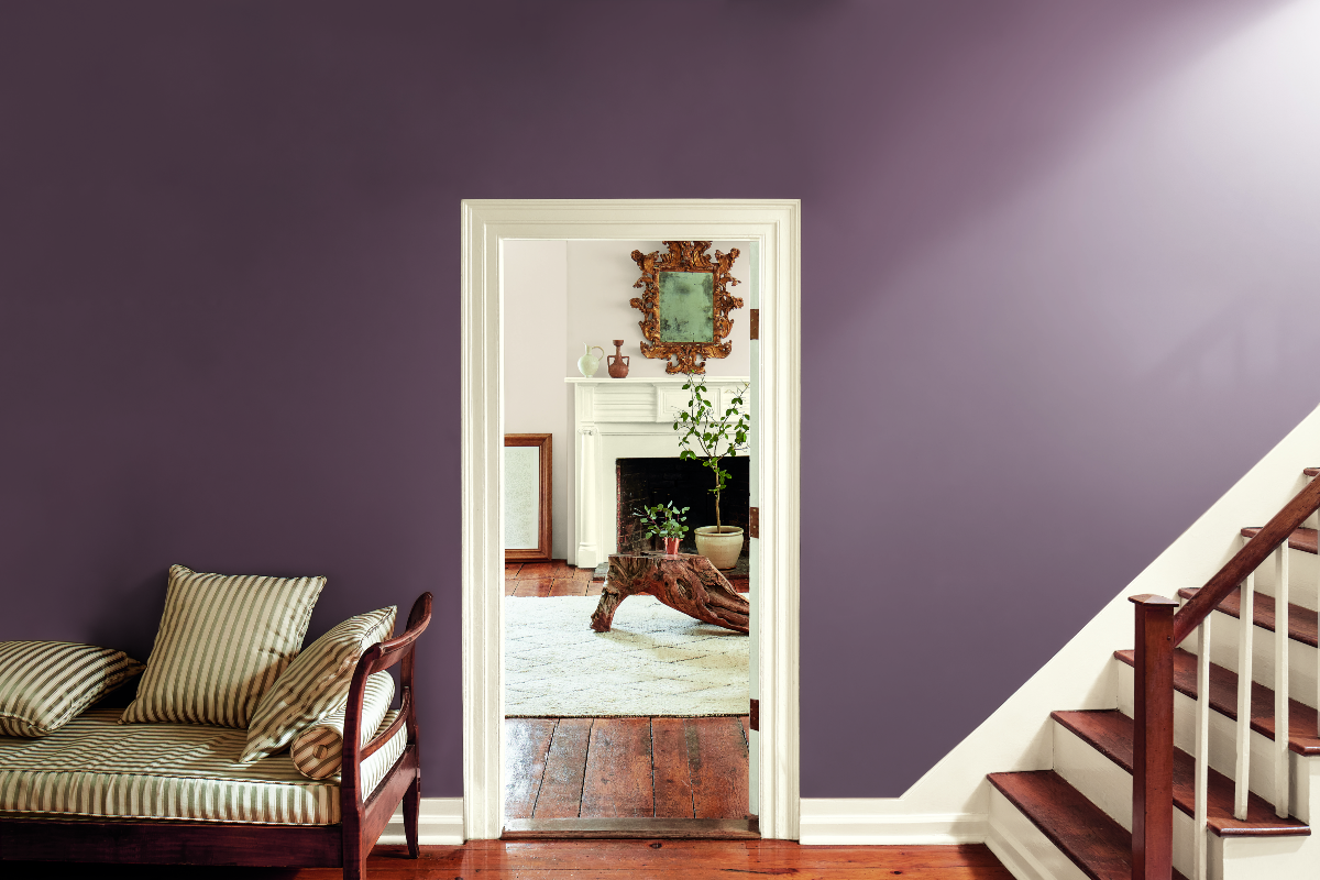 Benjamin Moore 2025 Color of the Year Is.... - Parade Home & Garden