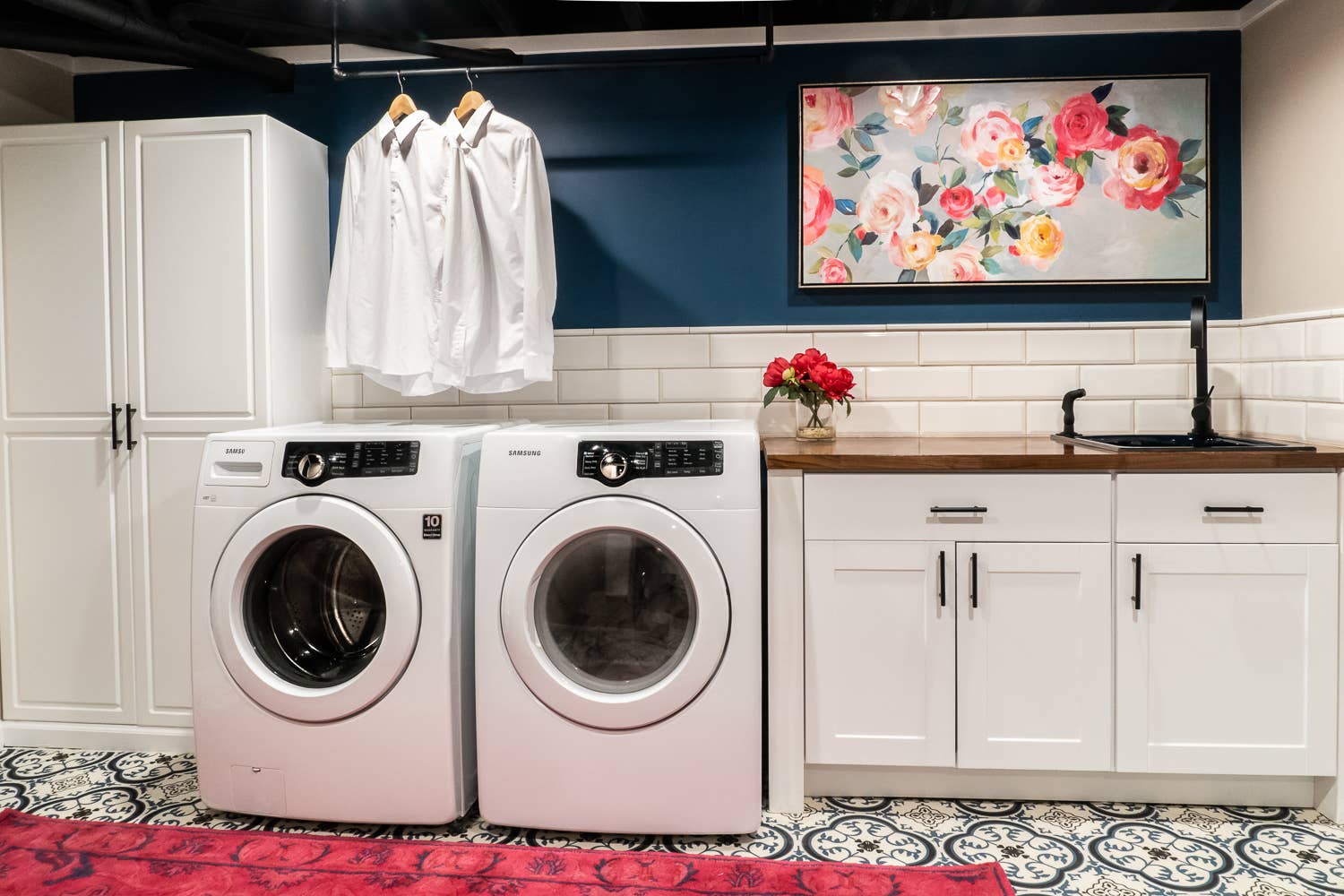 45 Laundry Room Ideas That Are Full of Style and Functionality - Parade ...