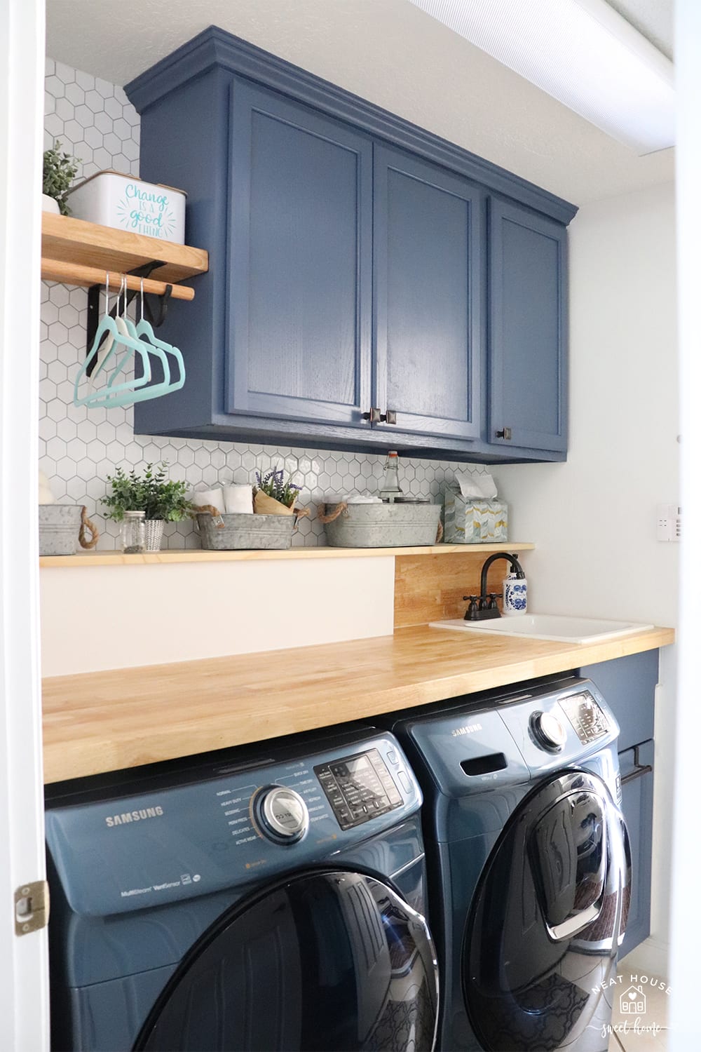 45 Laundry Room Ideas That Are Full of Style and Functionality - Parade ...
