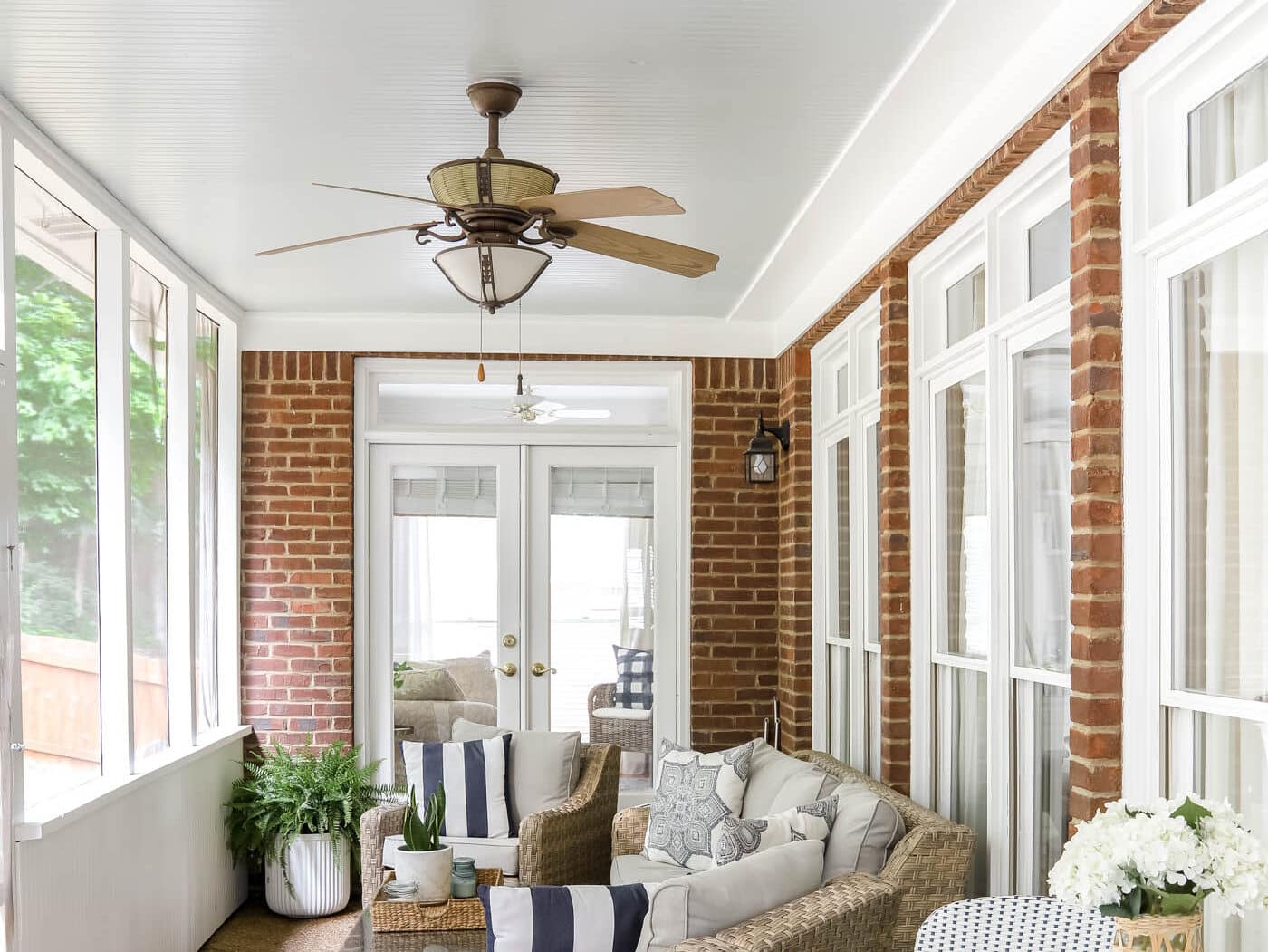 65 Front Porch Ideas - Parade Home & Garden