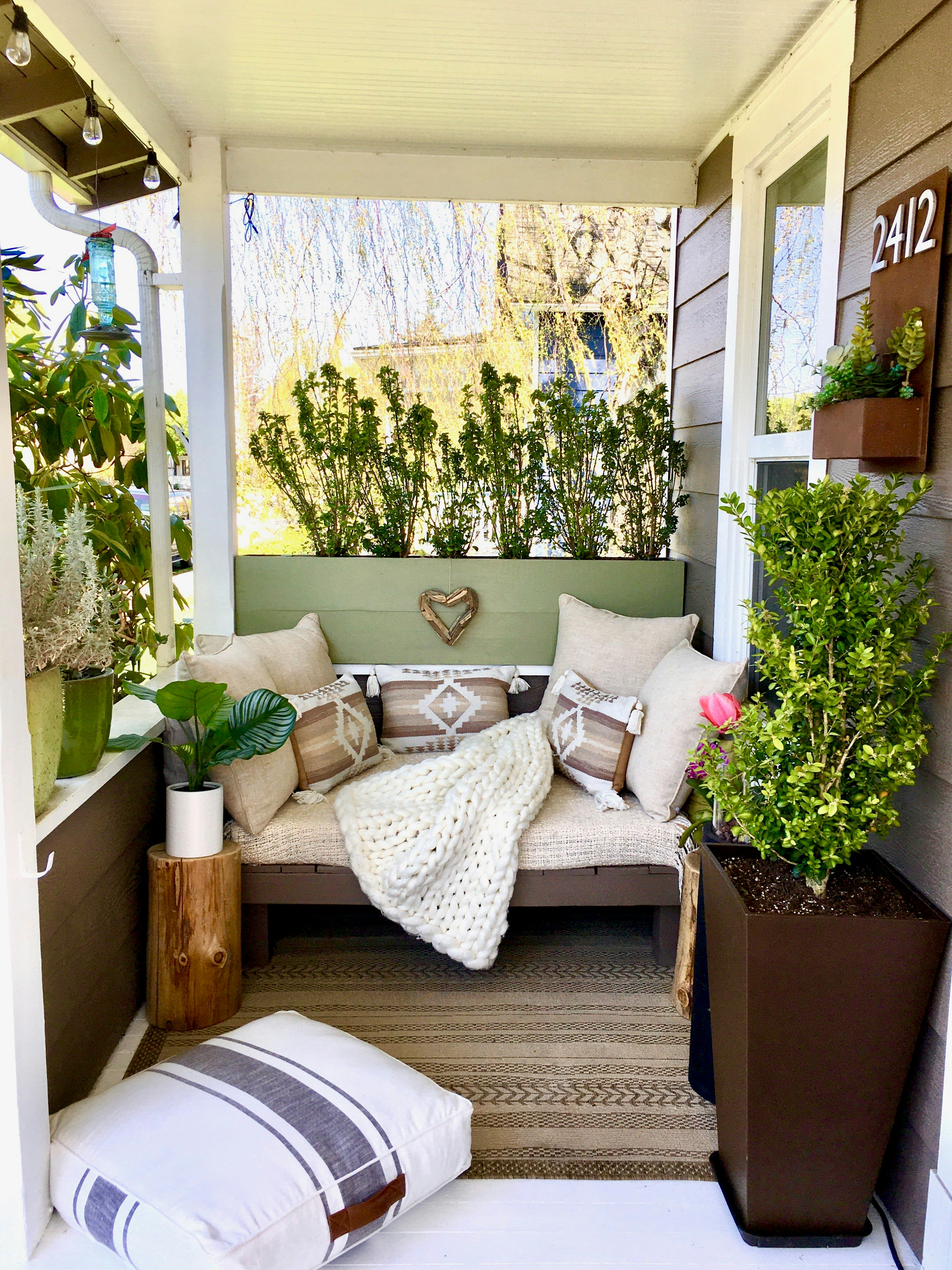 65 Front Porch Ideas - Parade Home & Garden