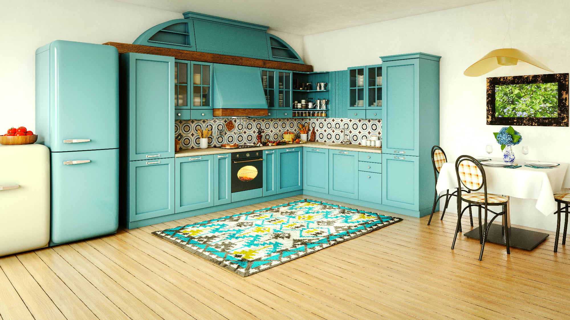 41 Kitchen Color Ideas To Elevate the Heart of Your Home - Parade Home ...