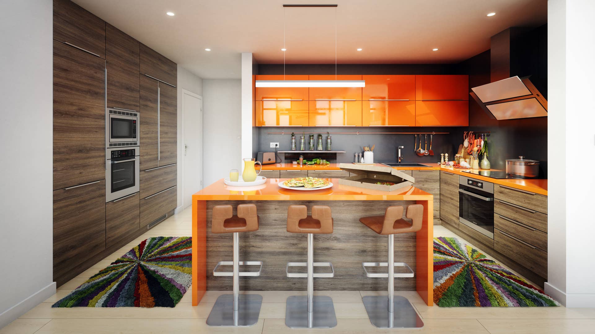 41 Kitchen Color Ideas To Elevate the Heart of Your Home - Parade Home ...