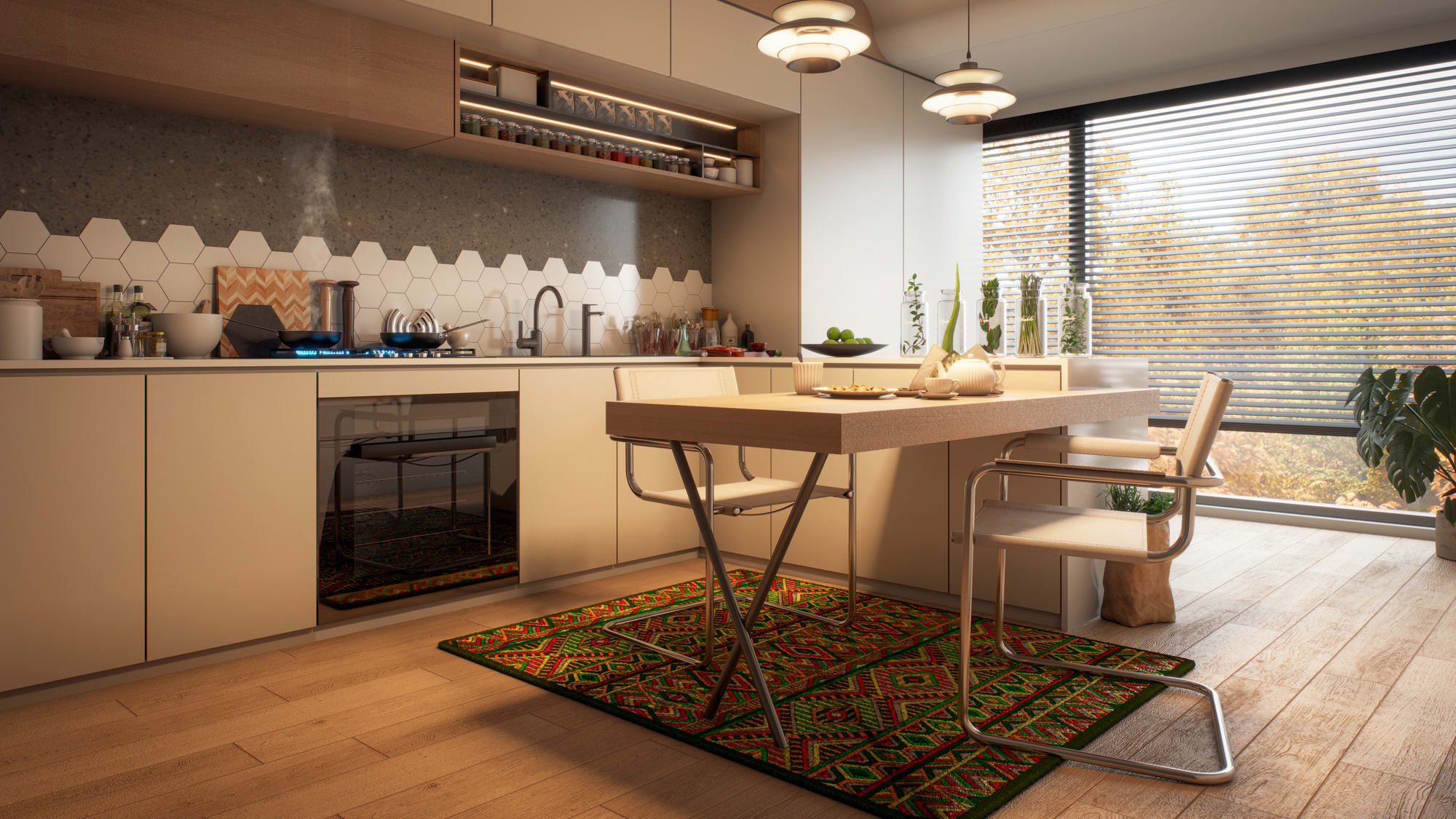 41 Kitchen Color Ideas To Elevate the Heart of Your Home - Parade Home ...