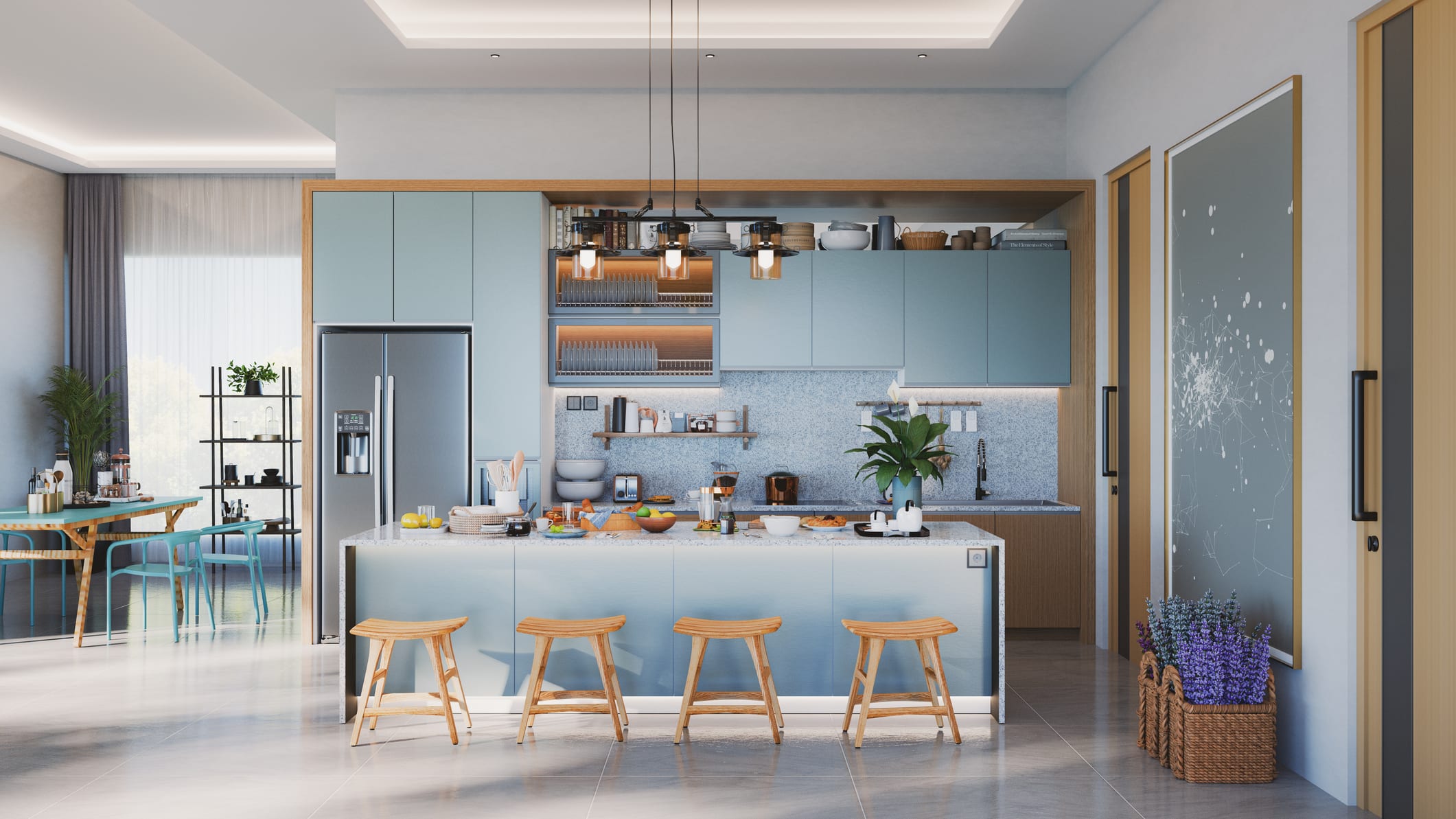 41 Kitchen Color Ideas To Elevate the Heart of Your Home - Parade Home ...