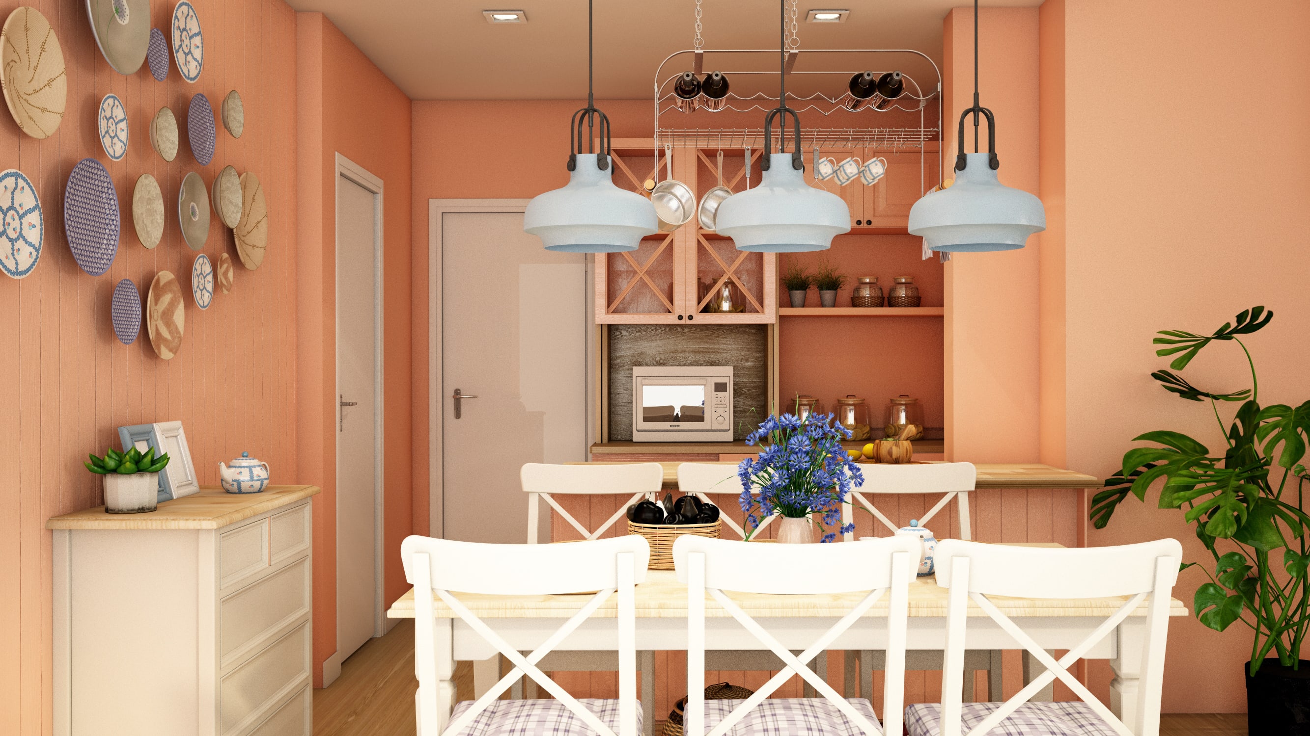 41 Kitchen Color Ideas To Elevate the Heart of Your Home - Parade Home ...