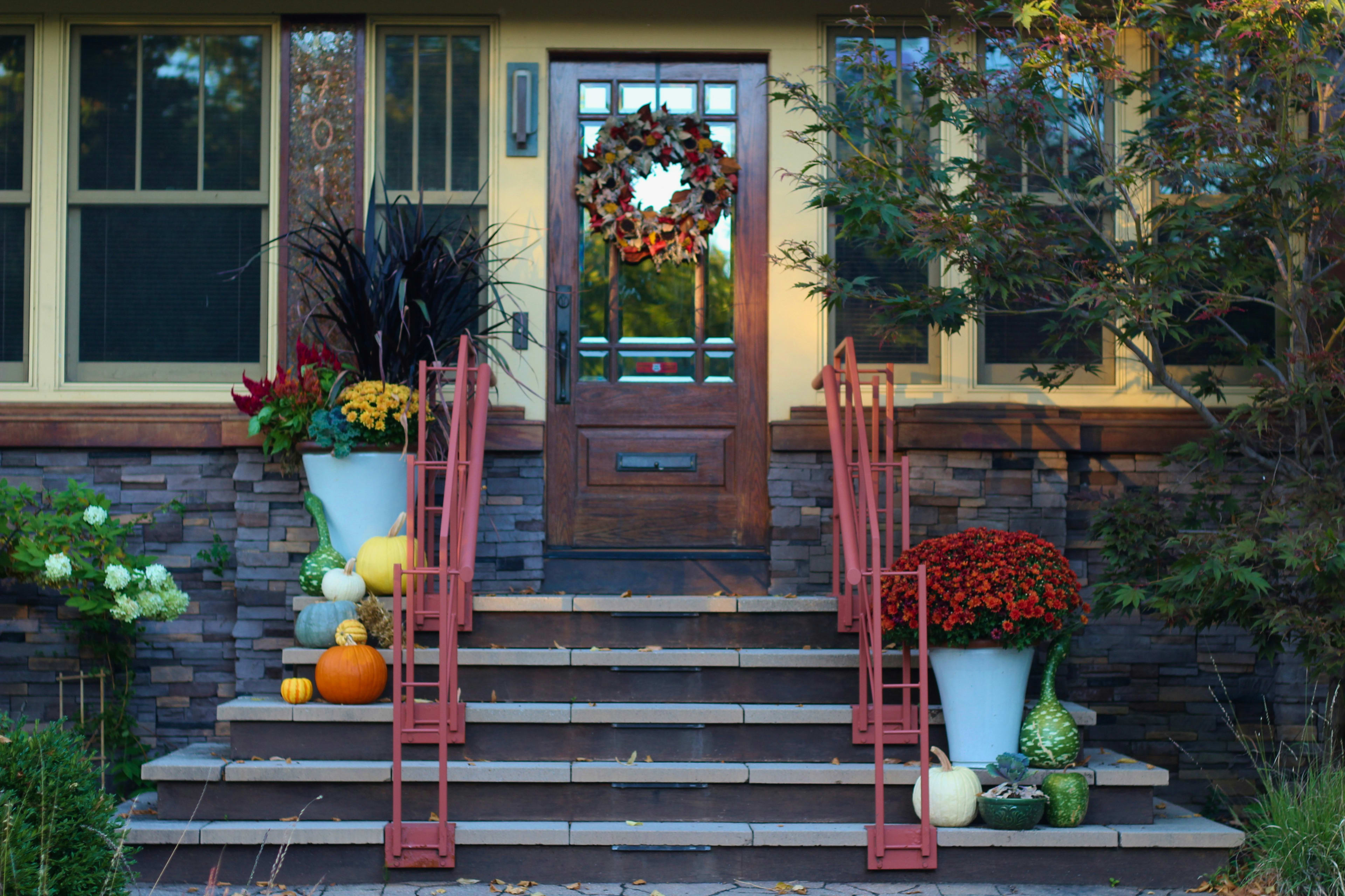 65 Front Porch Ideas - Parade Home & Garden