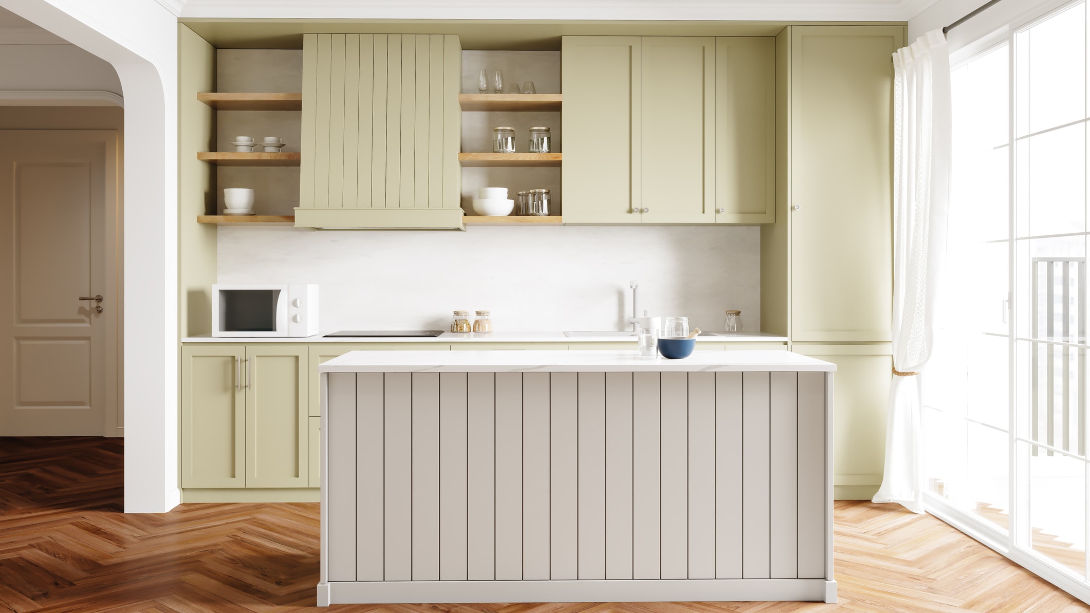 41 Kitchen Color Ideas To Elevate the Heart of Your Home - Parade Home ...