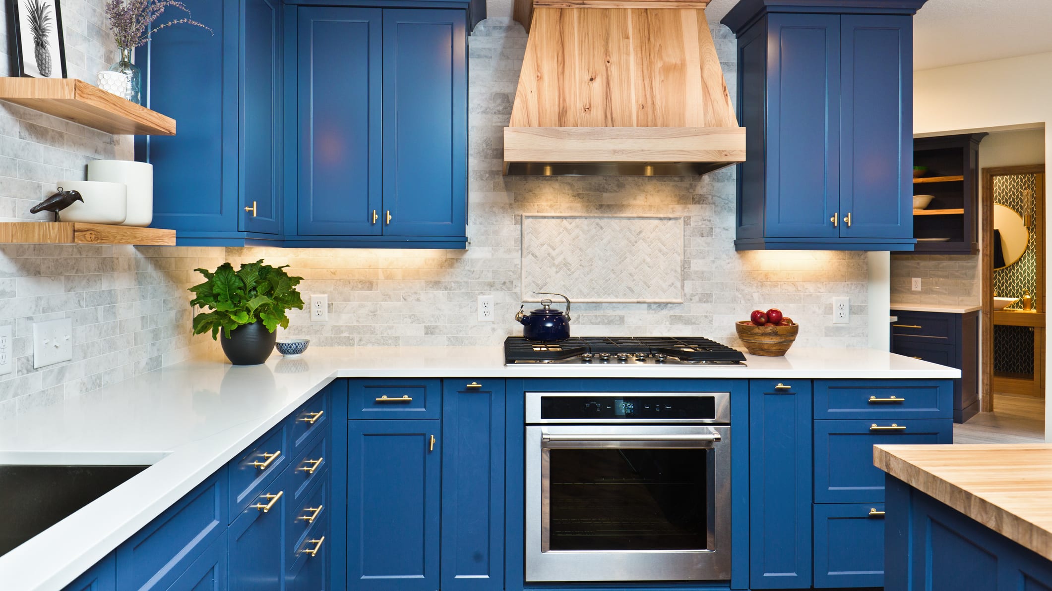 41 Kitchen Color Ideas To Elevate the Heart of Your Home - Parade Home ...