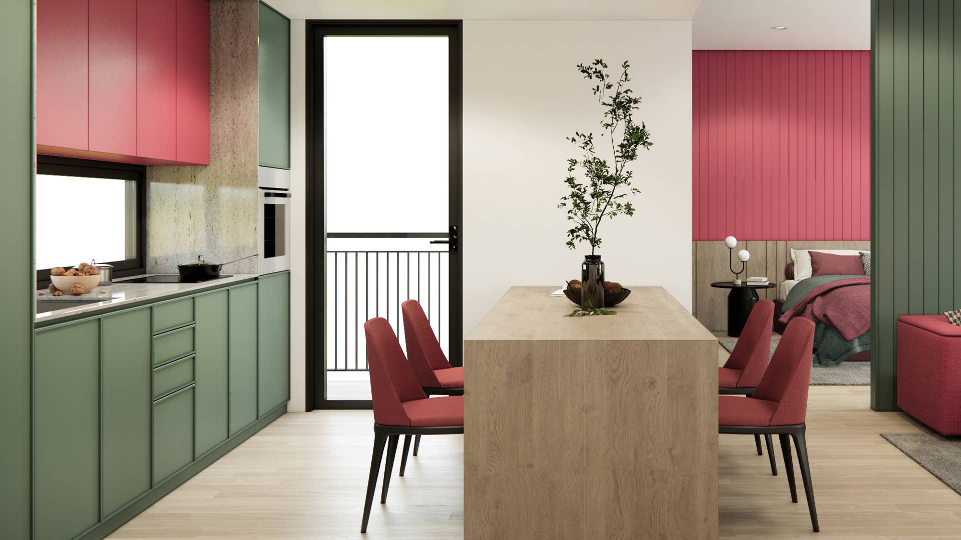 41 Kitchen Color Ideas To Elevate the Heart of Your Home - Parade Home ...