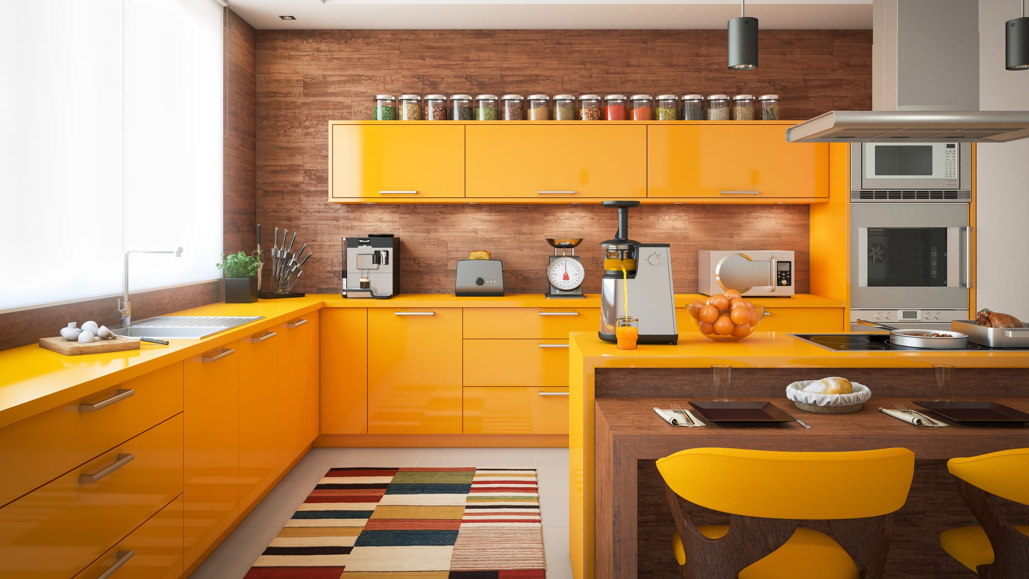 41 Kitchen Color Ideas To Elevate the Heart of Your Home - Parade Home ...
