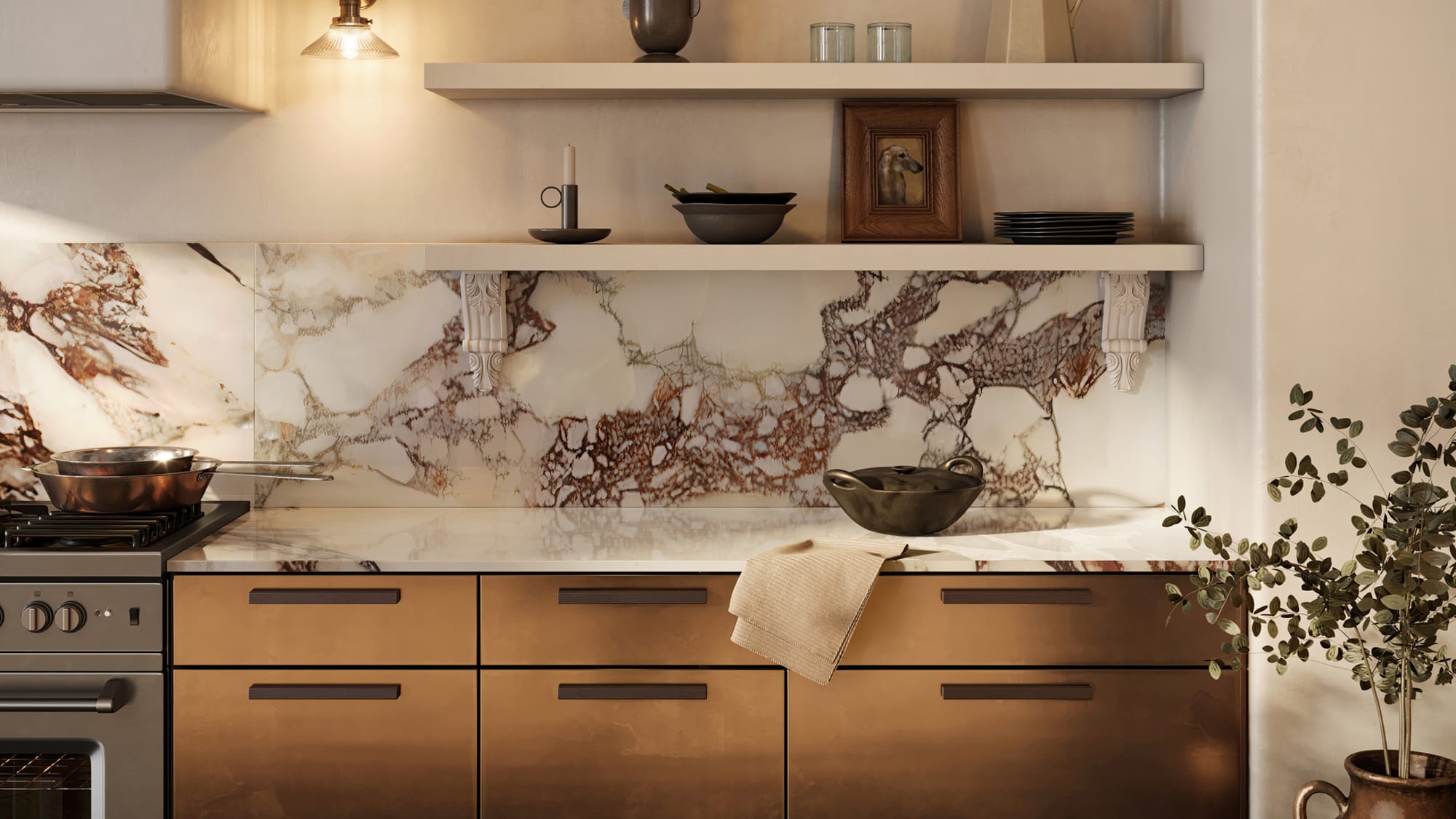 41 Kitchen Color Ideas To Elevate the Heart of Your Home - Parade Home ...