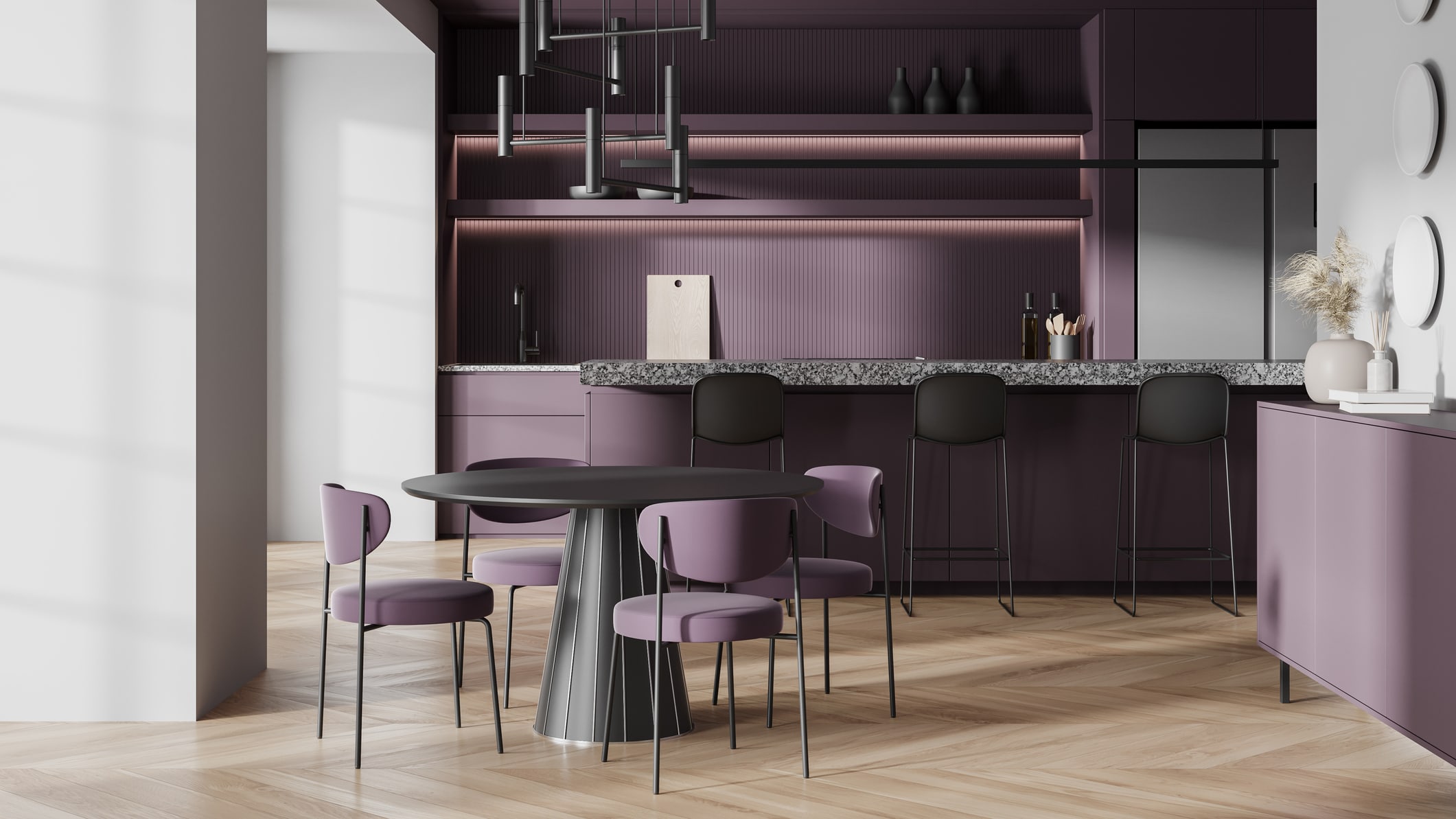 41 Kitchen Color Ideas To Elevate the Heart of Your Home - Parade Home ...