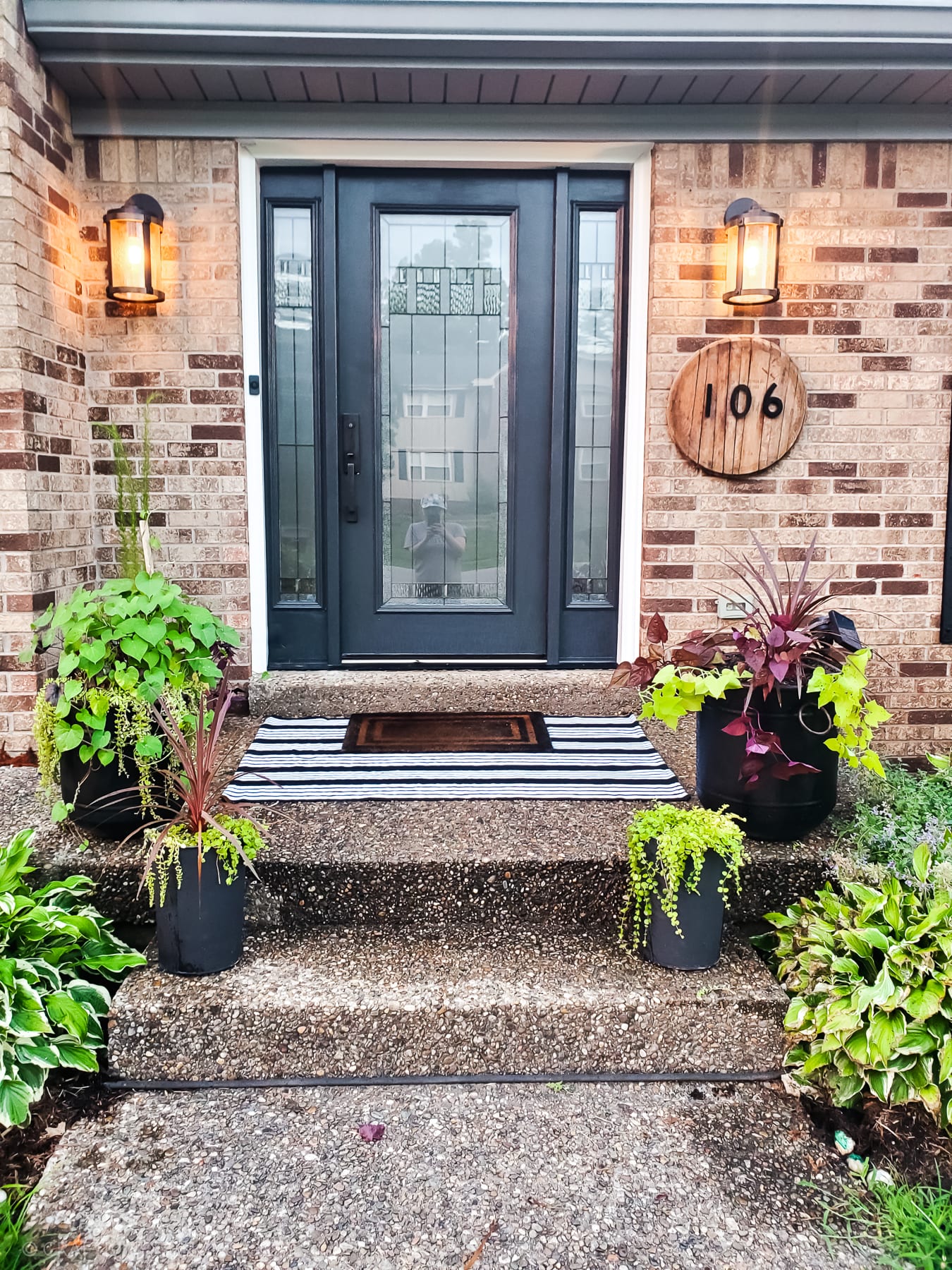 65 Front Porch Ideas - Parade Home & Garden