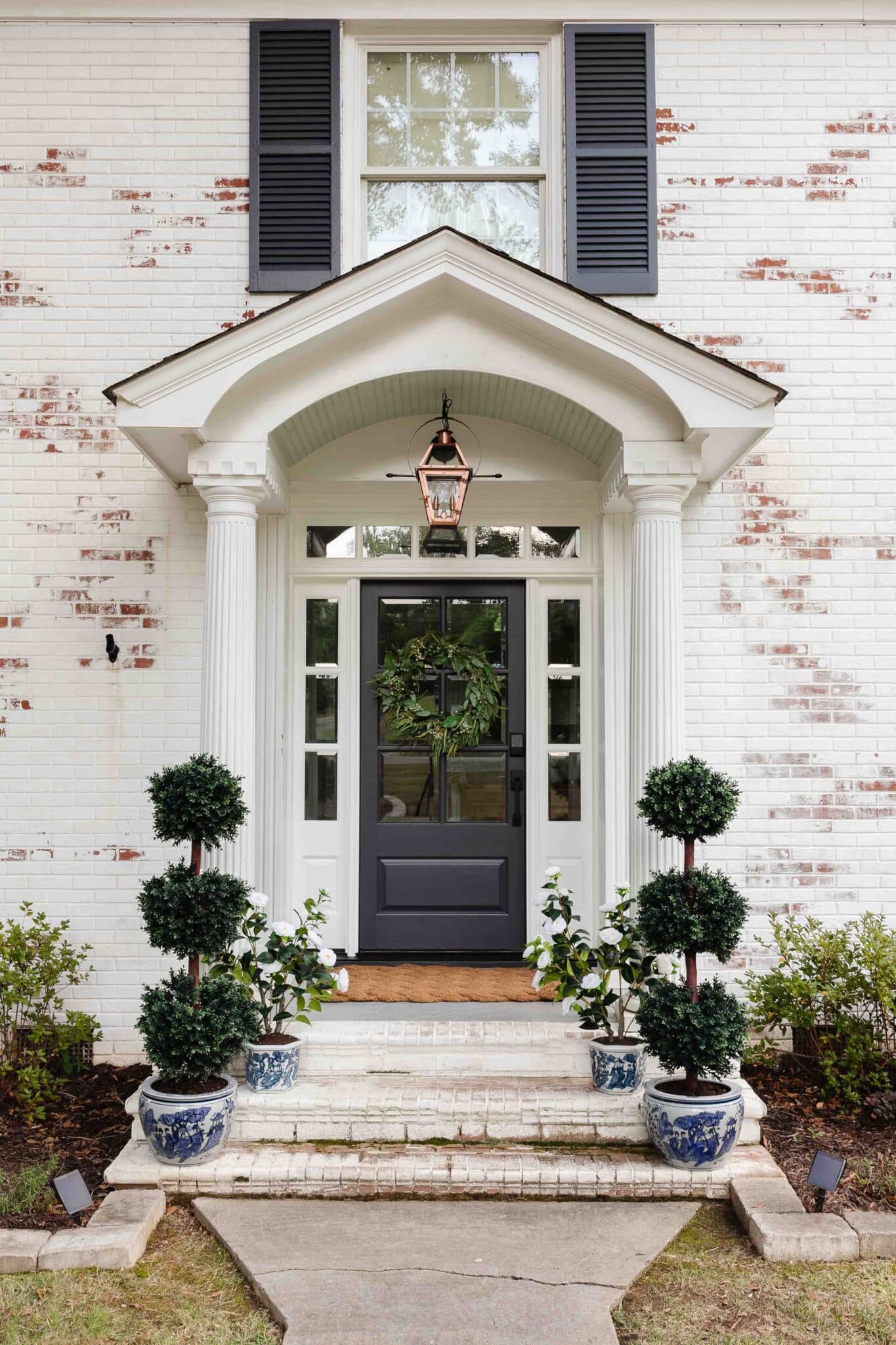 65 Front Porch Ideas - Parade Home & Garden