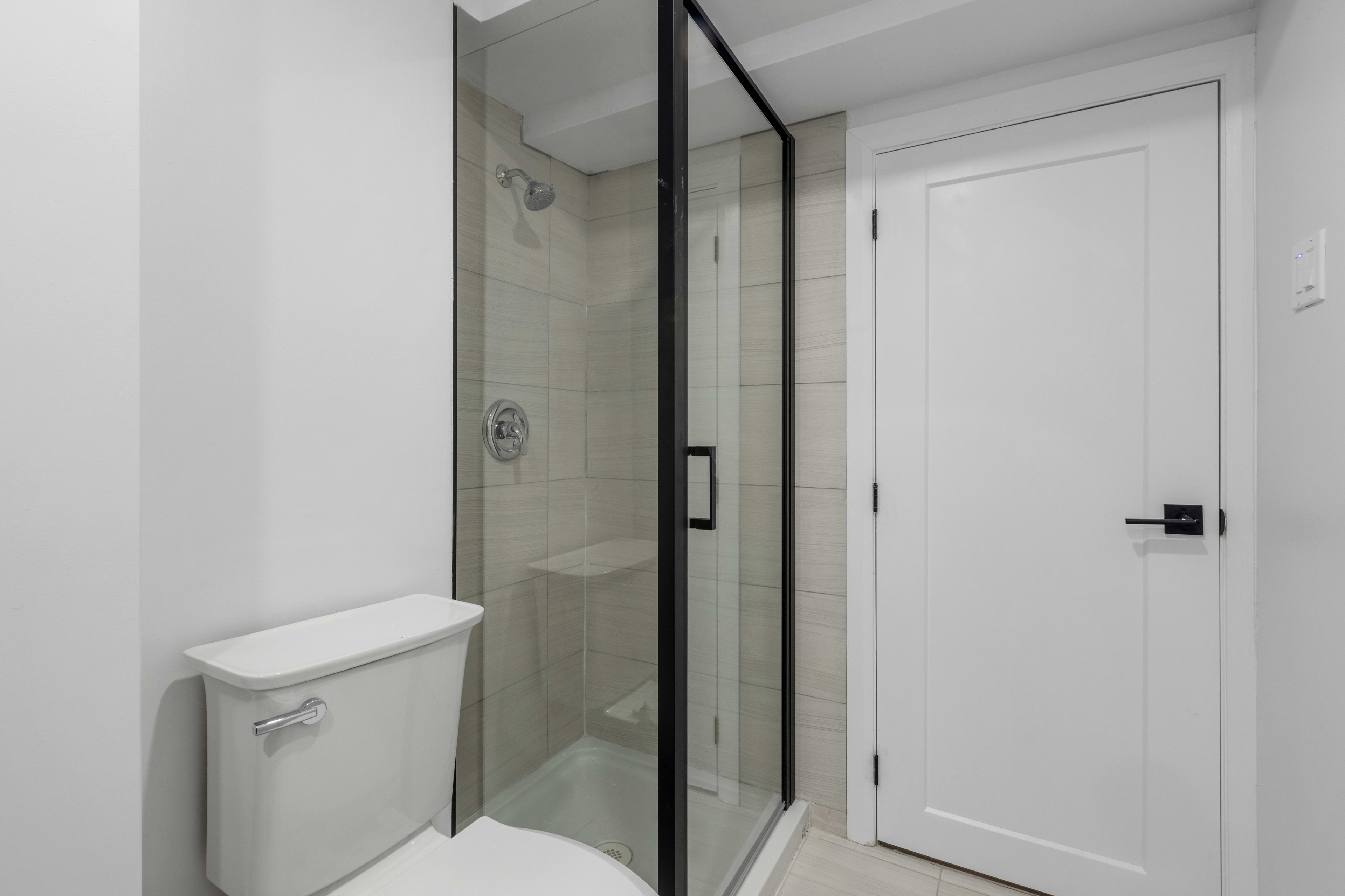 45 Walk-in Shower Ideas - Parade Home & Garden