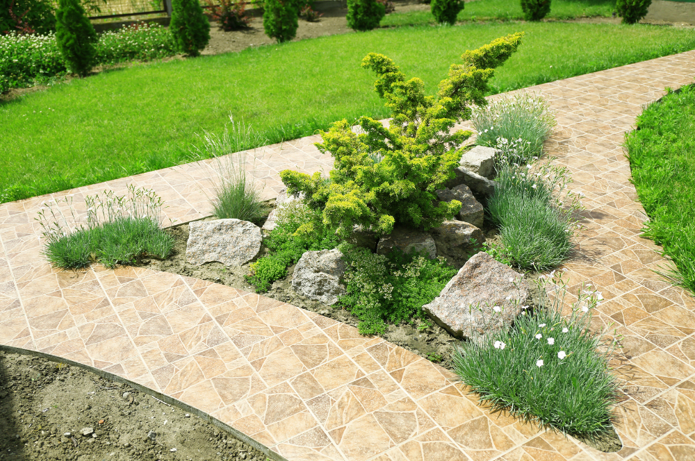 35 Landscape Edging Ideas for an Extra Classy Lawn and Garden - Parade ...