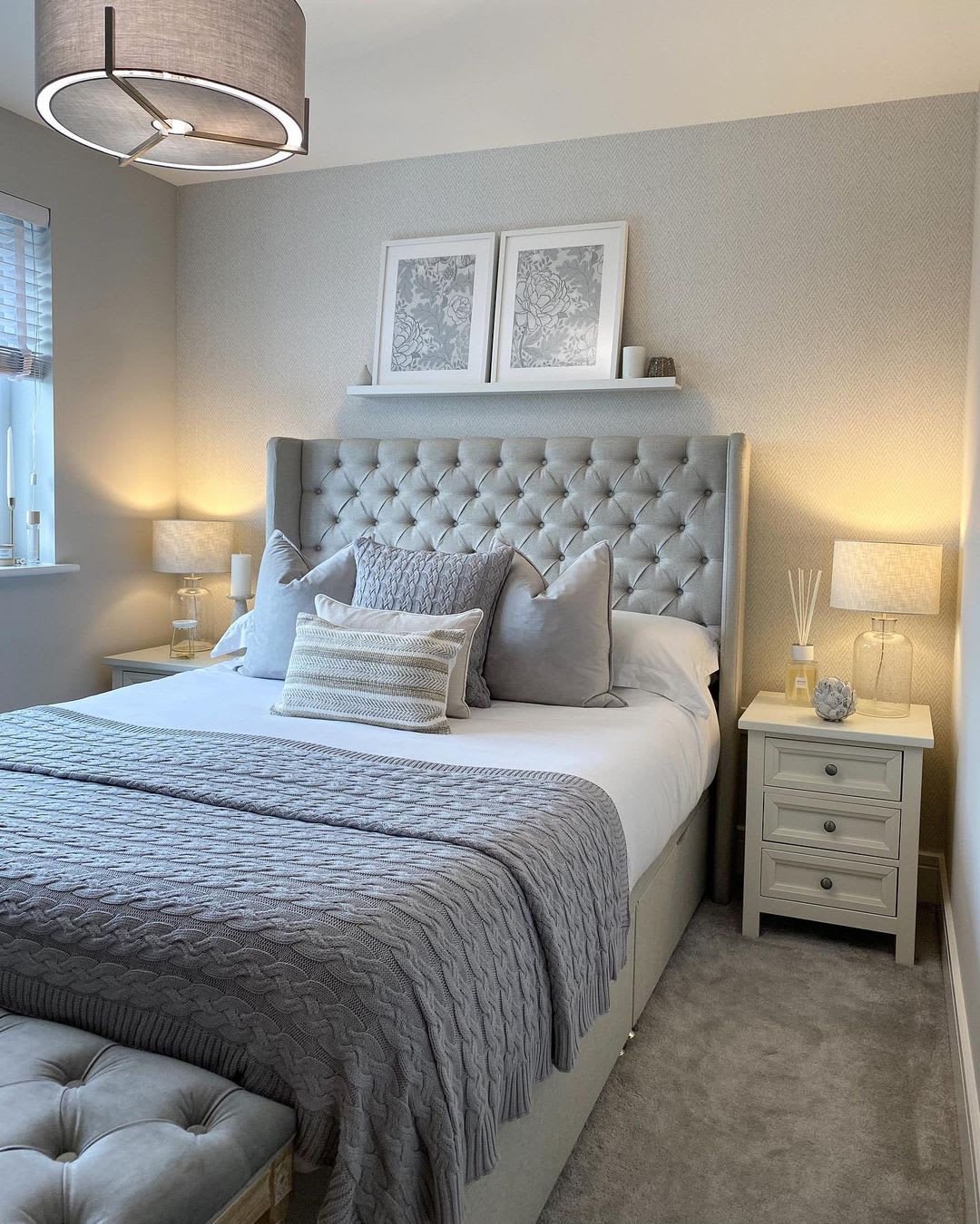 Welcome Home: 25 Inspiring Guest Bedroom Ideas That Ensure a Cozy Stay ...