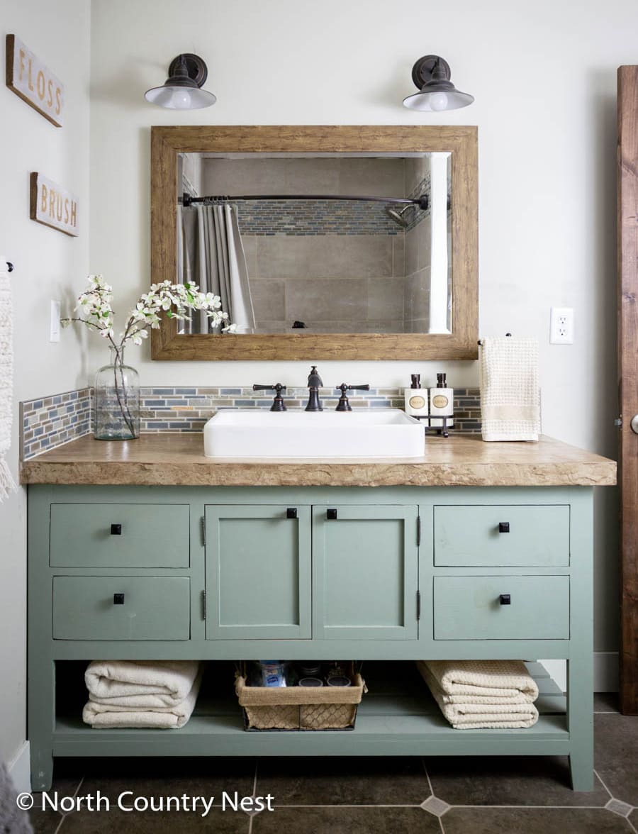 75+ Bathroom Decor Ideas - Parade Home & Garden