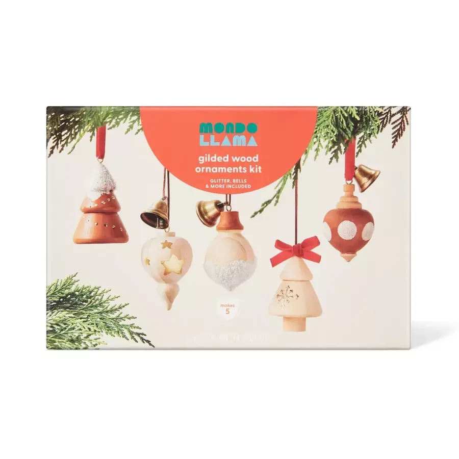 Target's New Christmas Craft Kits Are Here—And They're Surprisingly Stylish - Parade Home & Garden