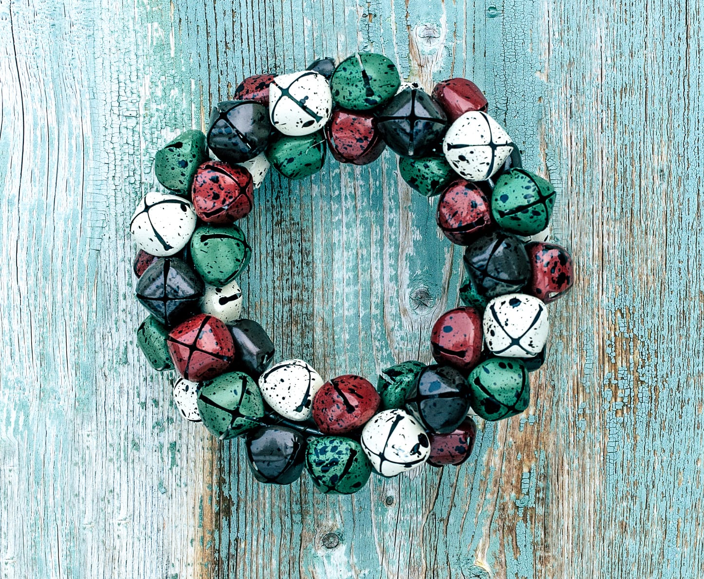 50 Creative Christmas Wreath Ideas for Your Holiday Home Décor - Parade ...