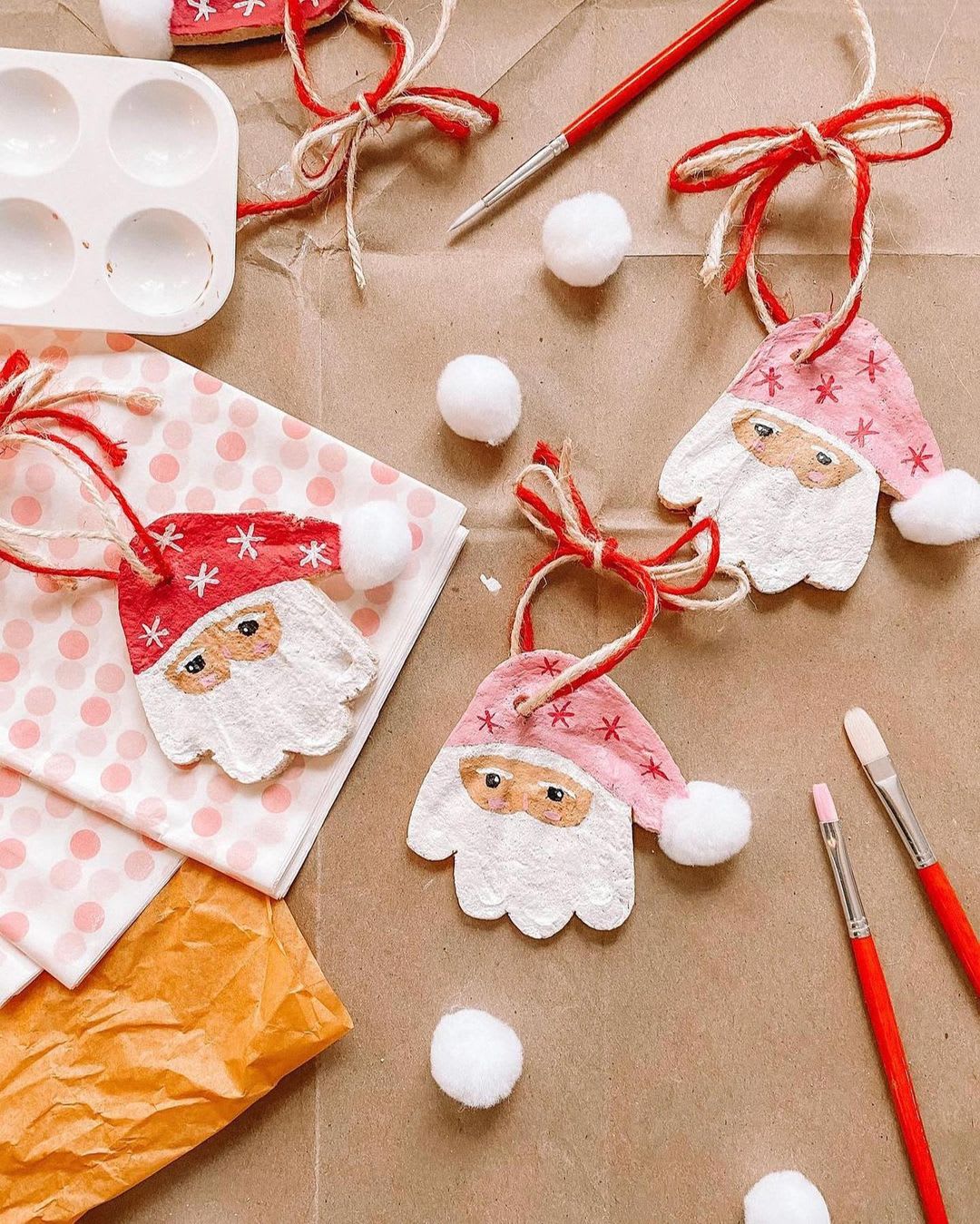 57 Cool Christmas Crafts for Kids—From Toddlers to Middle Schoolers ...