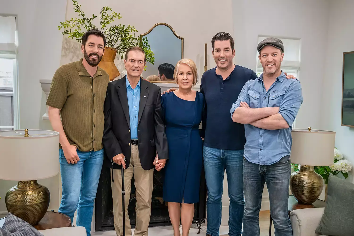 Who are Jonathan & Drew Scott? 31 Property Brothers Facts - Parade Home ...