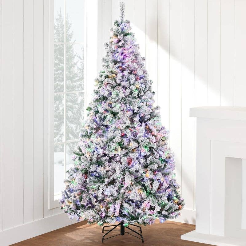 These 5 Amazon Christmas Trees Are Highly Rated by Reviewers — And They ...