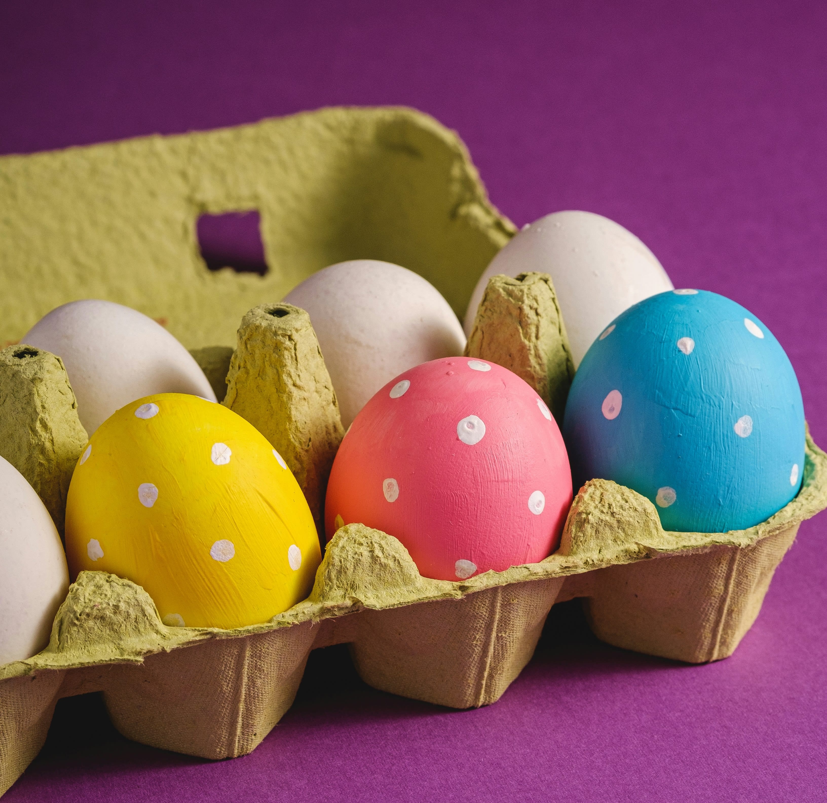 What Are Easter Colors? Common Easter Colors & the History of Easter ...