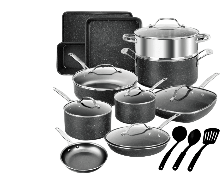 Oprah Listed This 10-Piece Cookware Set as One of Her Favorite Things ...