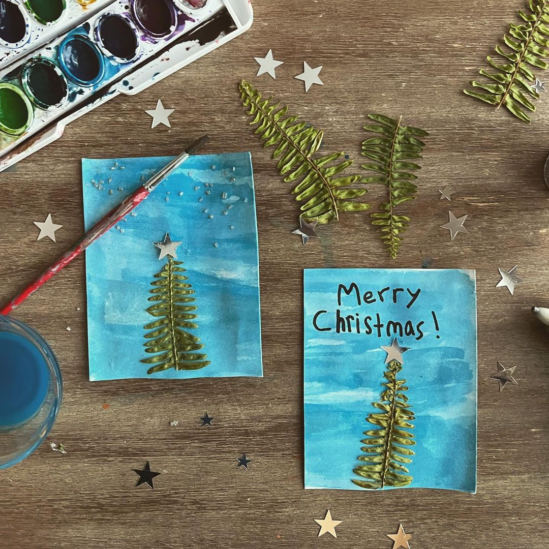 57 Best DIY Christmas Card Ideas To Make This Year