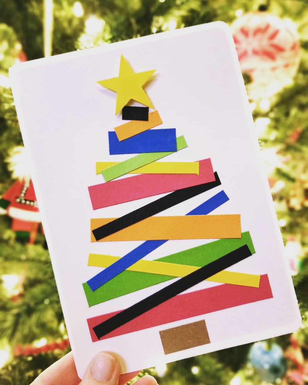 57 Best DIY Christmas Card Ideas To Make This Year - Parade Home & Garden