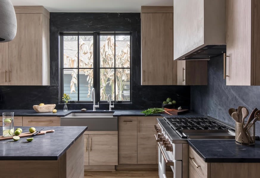 15 Soapstone Countertops Ideas That’ll Transform Your Kitchen - Parade ...