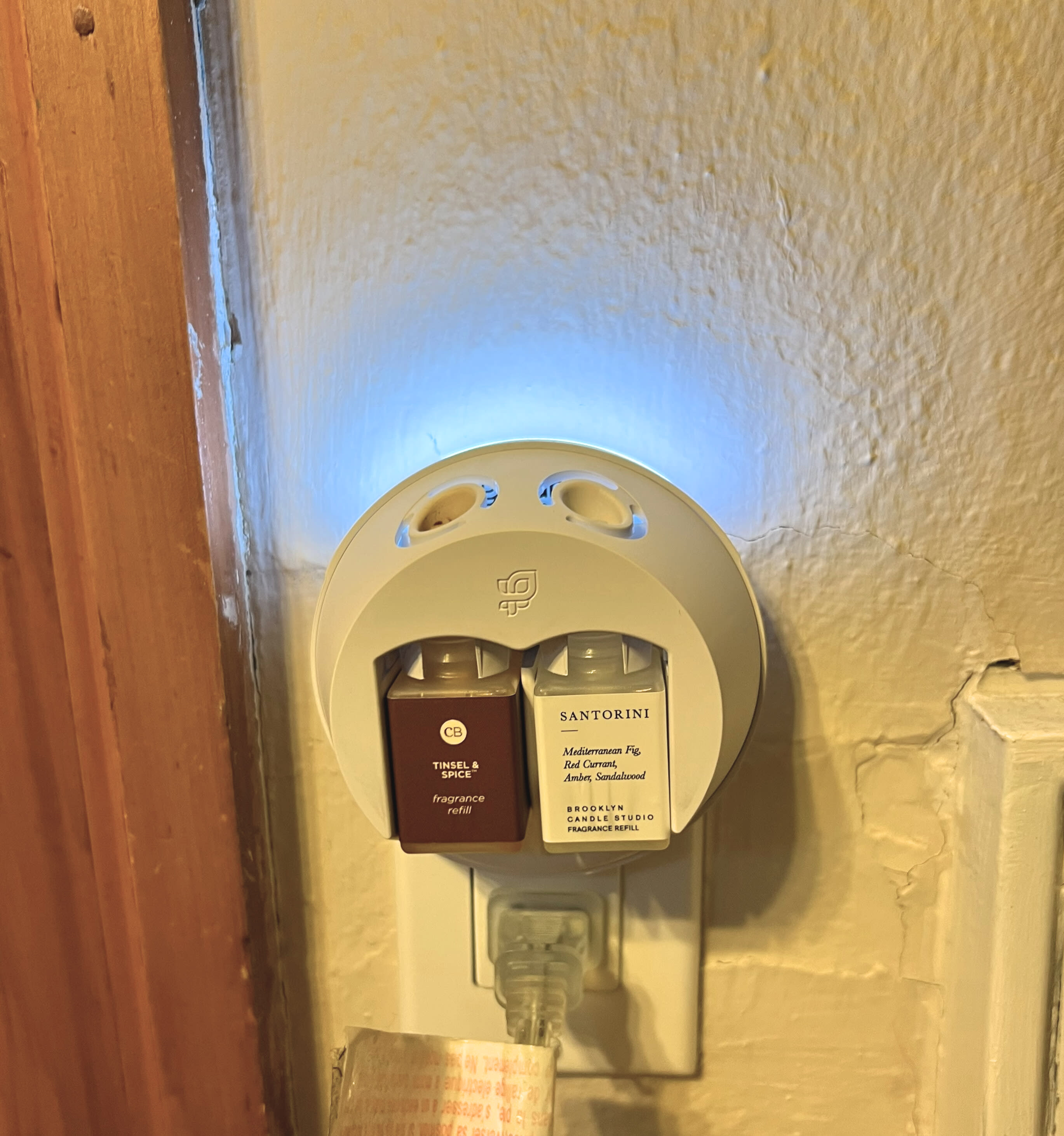 I Hoard Candles Like It's My Job—But This Smart Home Device Has Changed ...