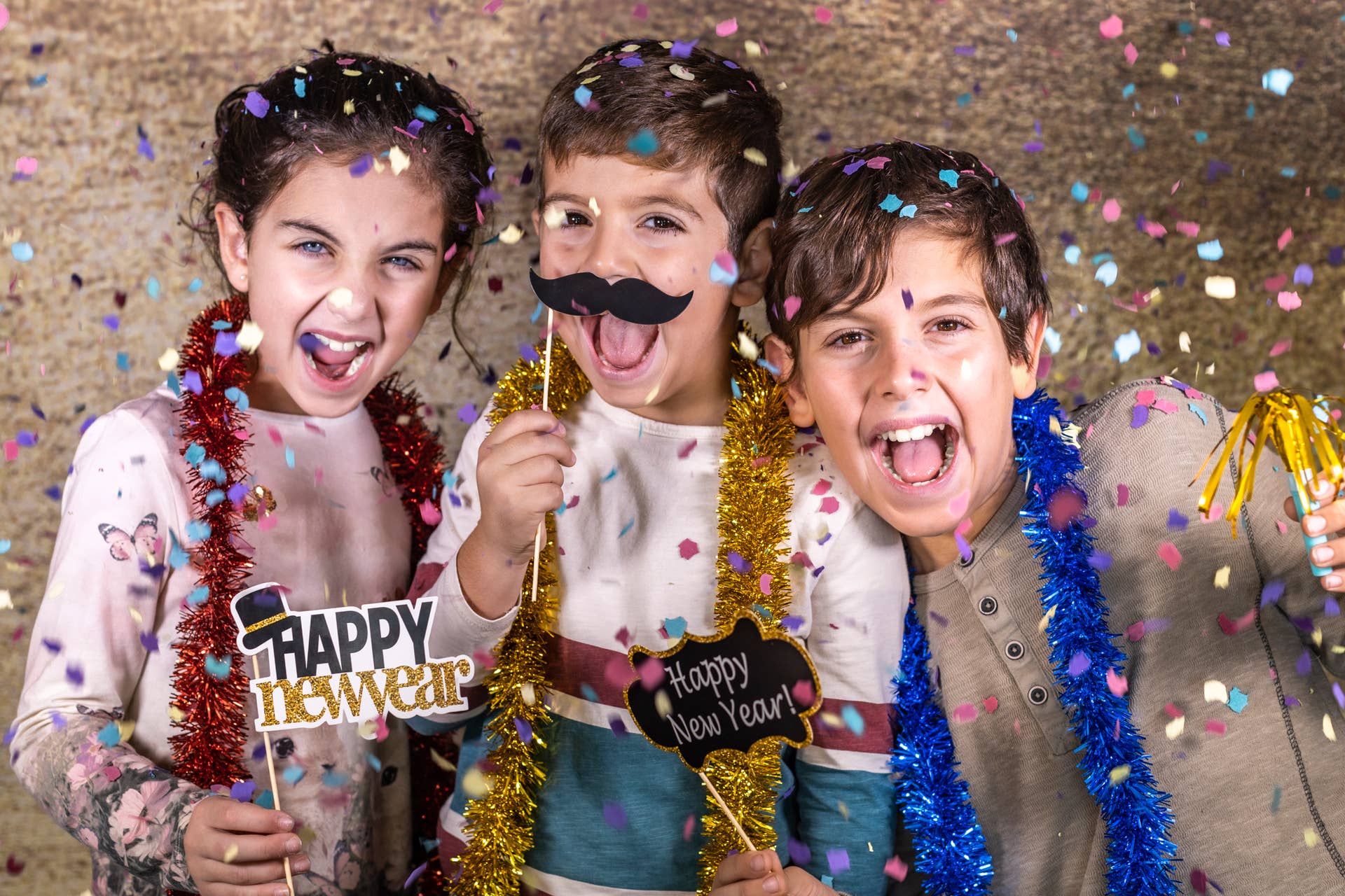 15 New Year's Eve Party Ideas for Kids - Parade Home & Garden