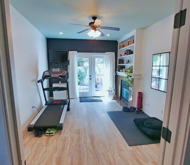 22 Small Home Gym Ideas that Fit Fitness into Any Space - Parade Home ...