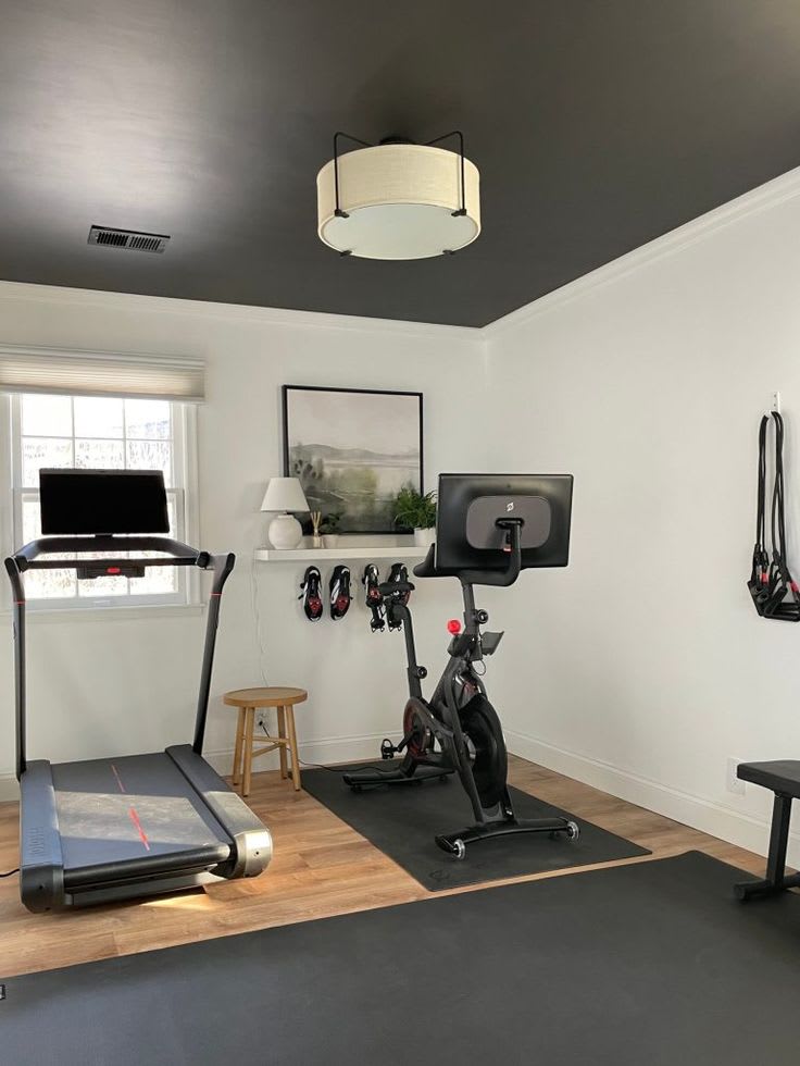 22 Small Home Gym Ideas that Fit Fitness into Any Space - Parade Home ...