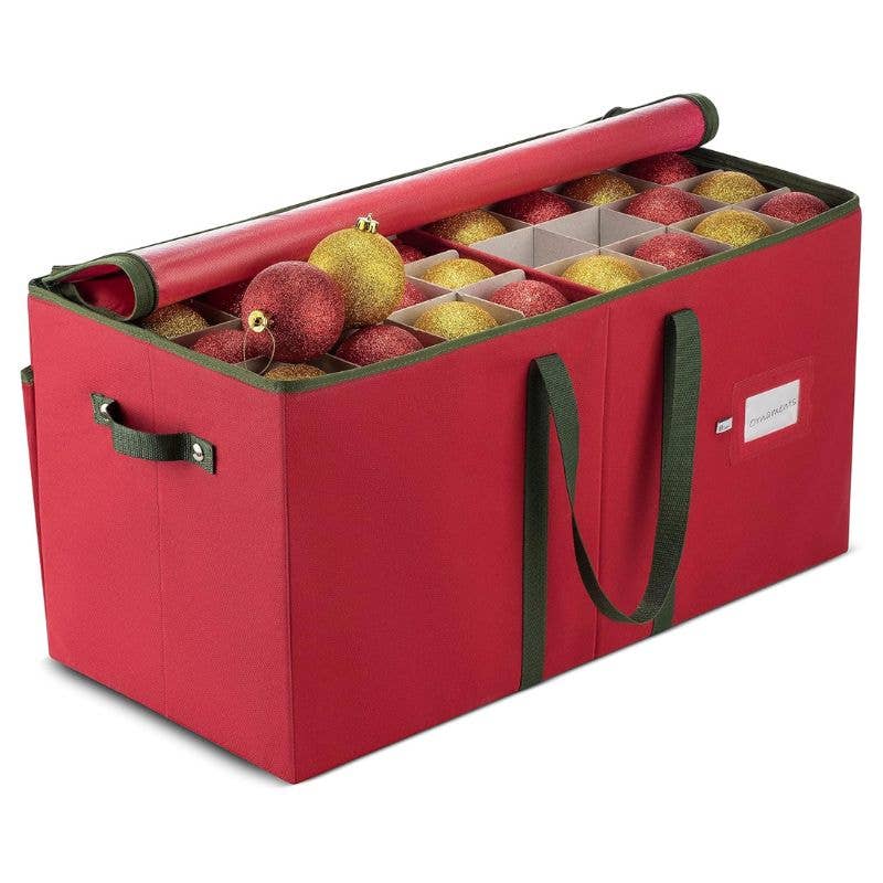The Only 3 Christmas Storage Boxes You Need to Neatly Pack Away ...