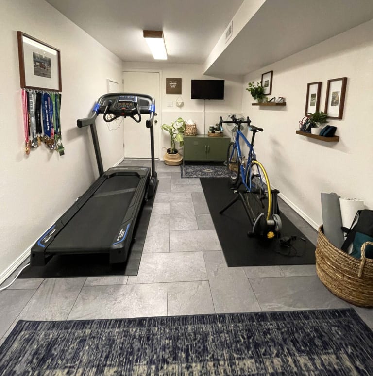 22 Small Home Gym Ideas that Fit Fitness into Any Space - Parade Home ...