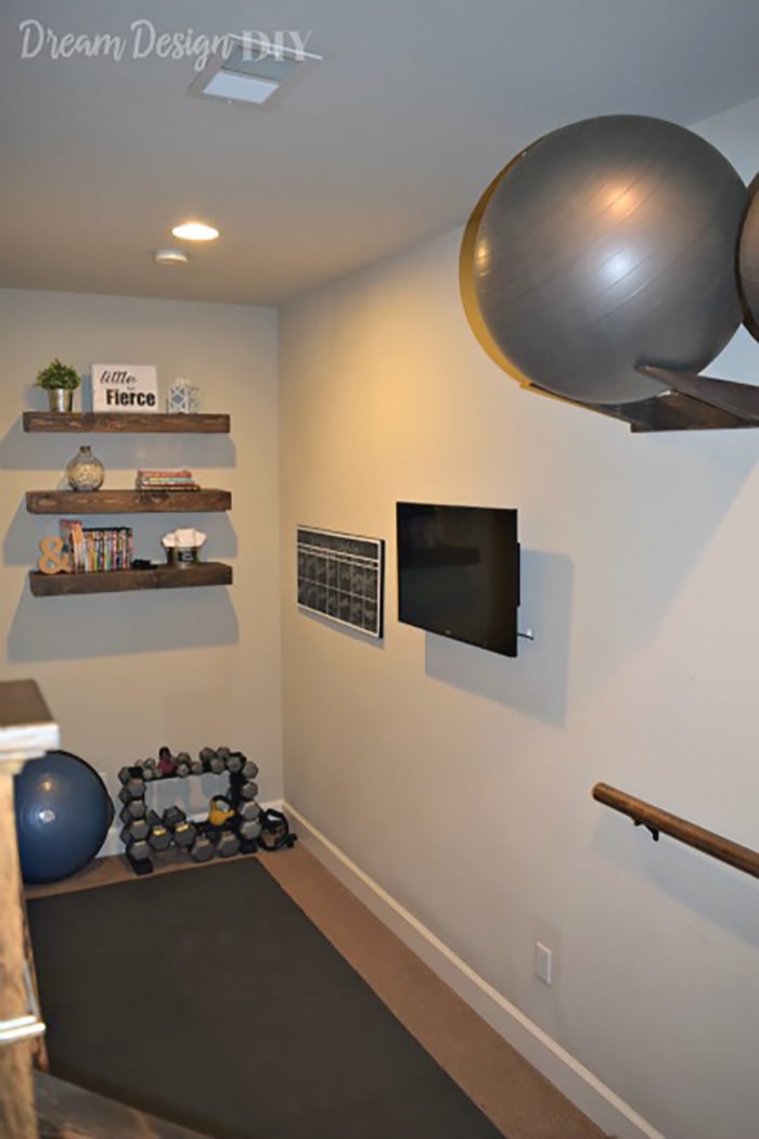 22 Small Home Gym Ideas that Fit Fitness into Any Space - Parade Home ...