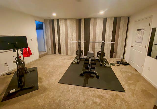 22 Small Home Gym Ideas that Fit Fitness into Any Space - Parade Home ...