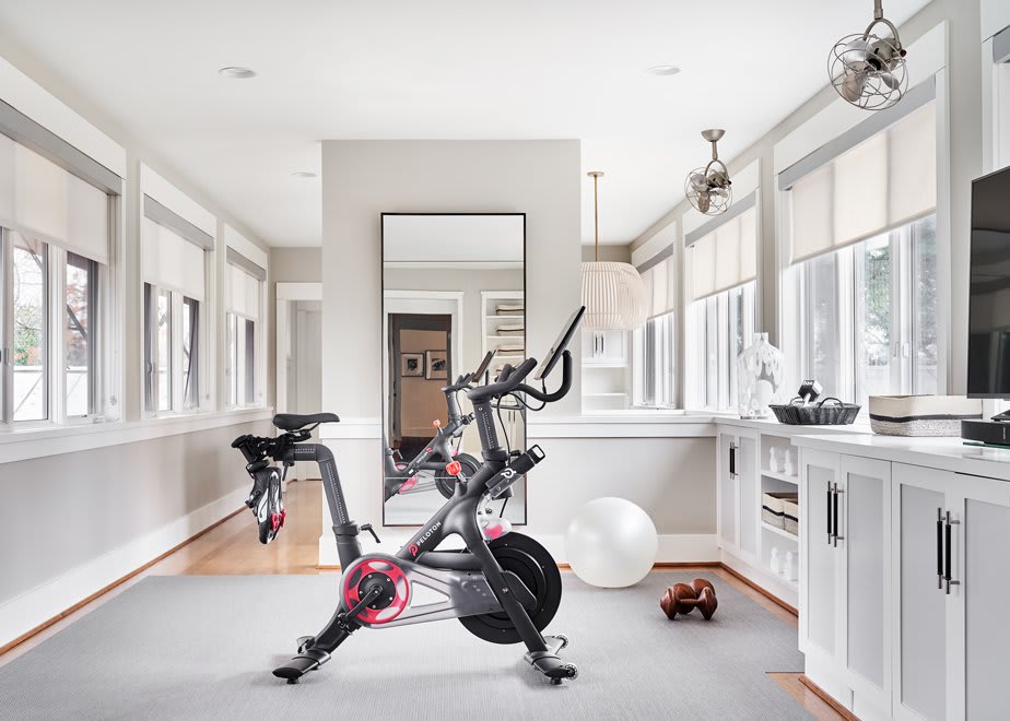 22 Small Home Gym Ideas that Fit Fitness into Any Space - Parade Home ...