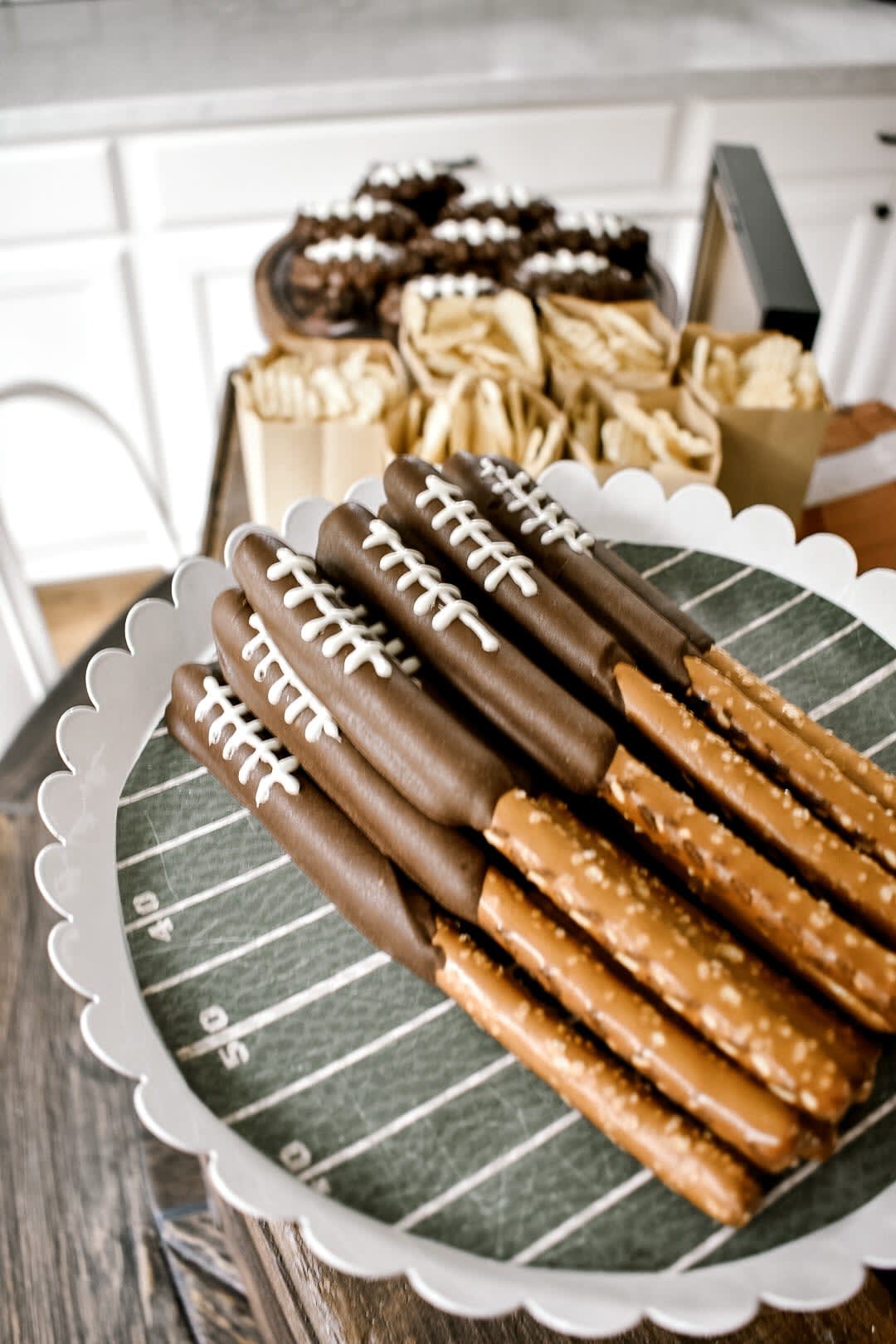 40 Super Bowl Party Ideas - Parade Home & Garden