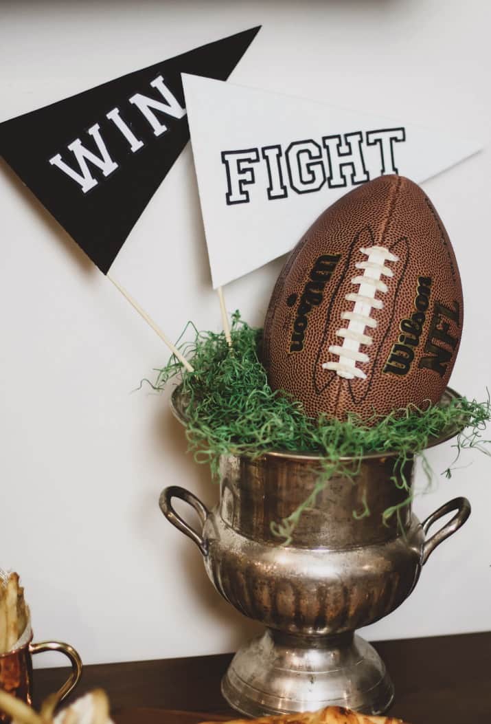 40 Super Bowl Party Ideas - Parade Home & Garden