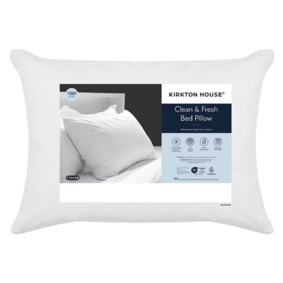 Redecorate Your Entire Bed for Less Than $60 This Week With ALDI's ...